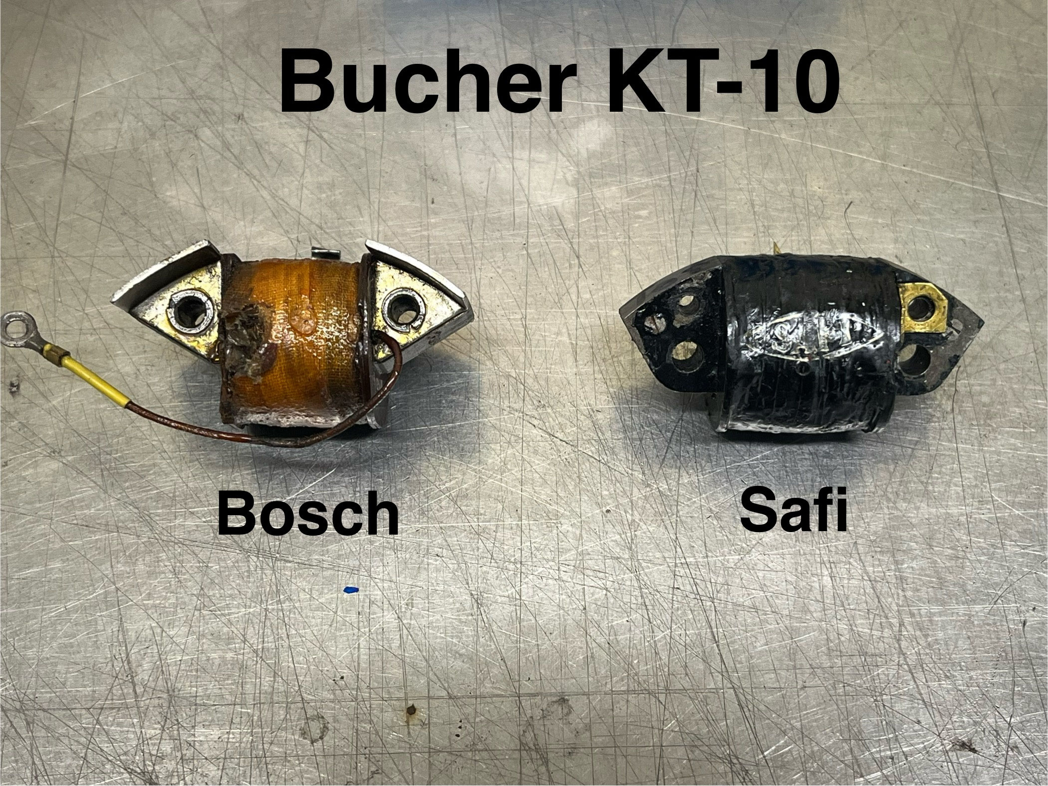 Ersatzteile Universal - MAG Motor revisionen, Motrac Rapid Aebi