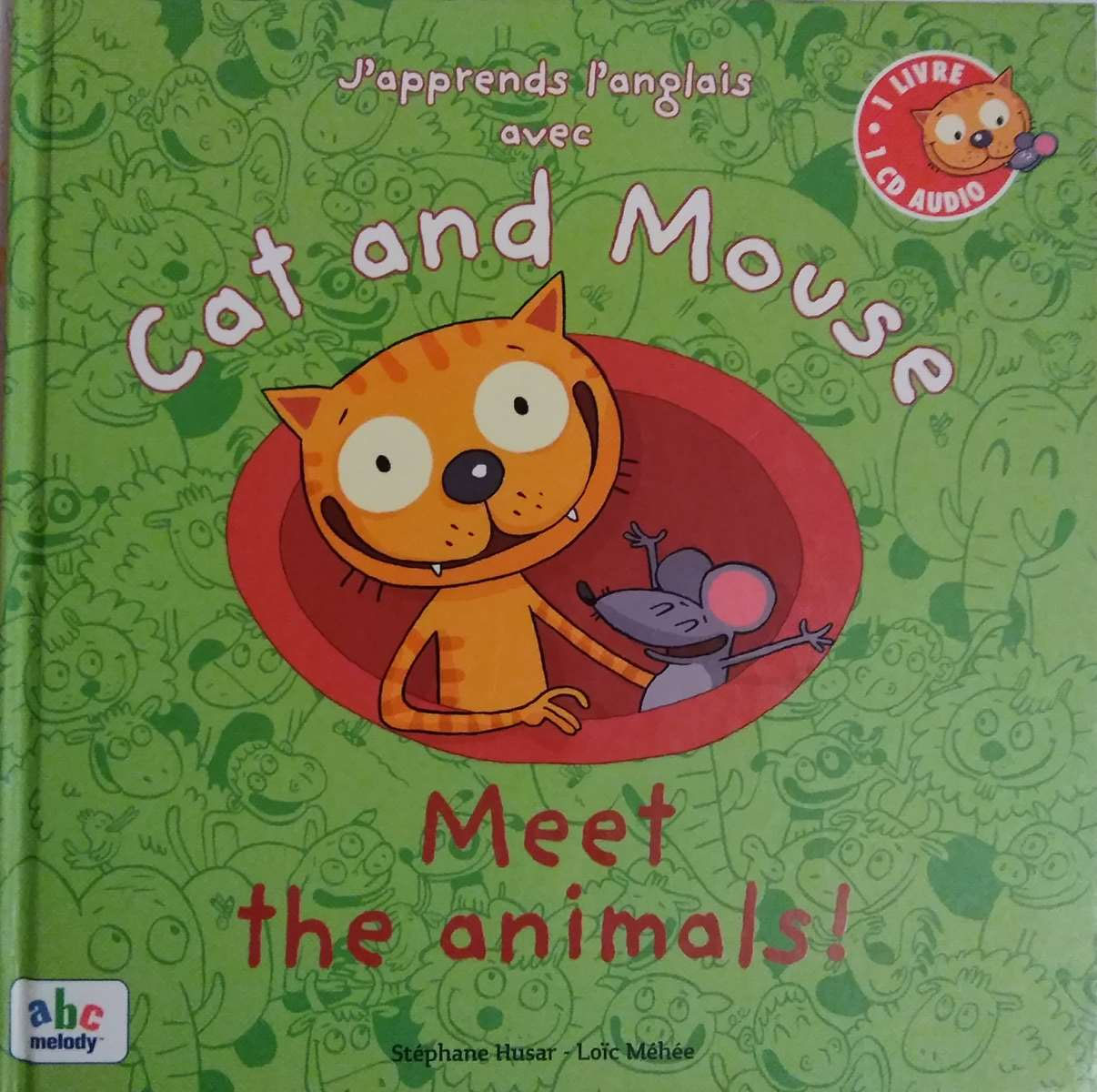 Méthode Cat and Mouse pour s'initier à l'anglais - Site de ...