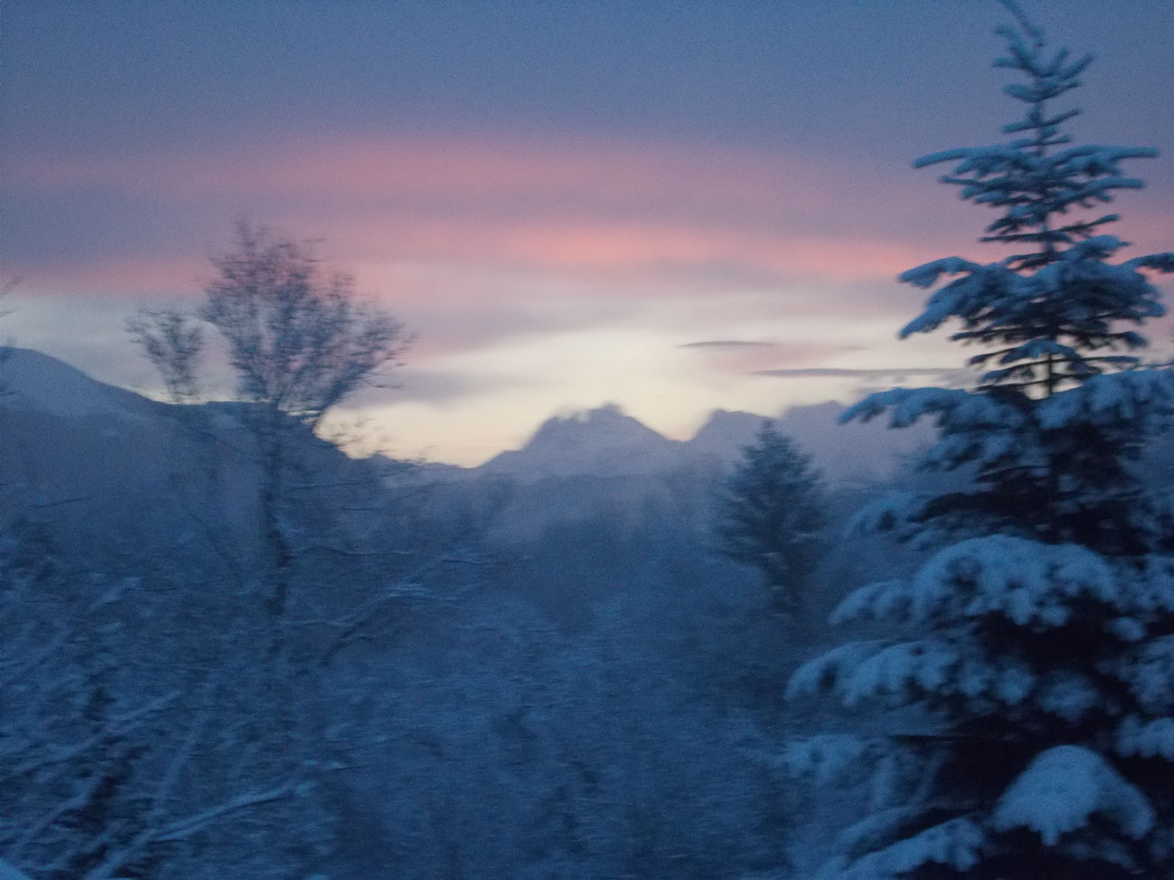 Galeries d' images - D'Oumiak Aventures