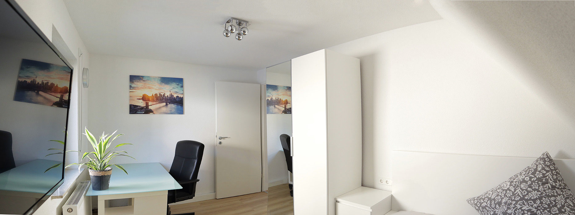 WG-Zimmer „OPTI“ Aalen - FRED Studentenwohnungen