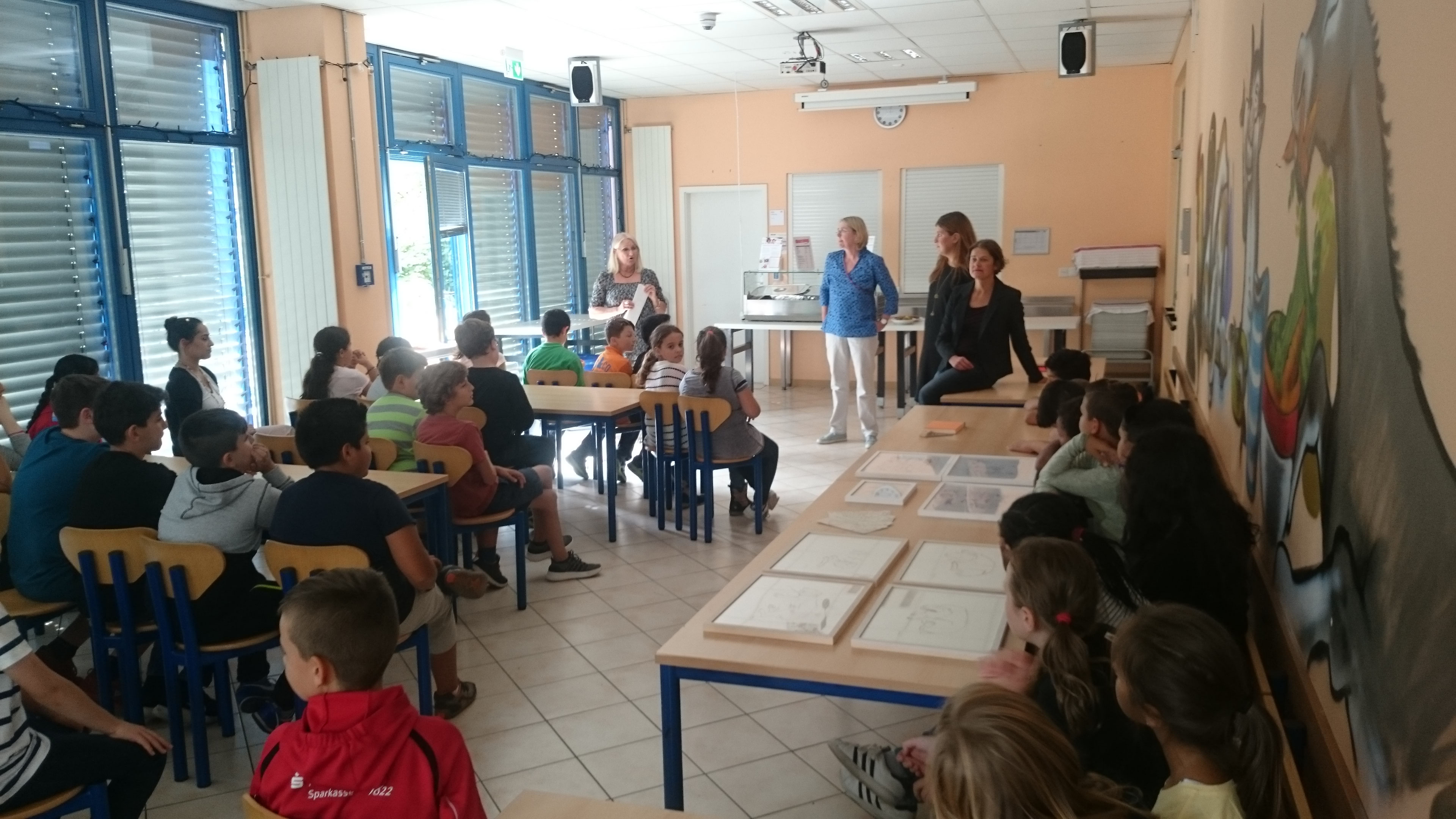 Archiv 2017/18 - Ganztags lernen. Die Brüder-Grimm-Schule