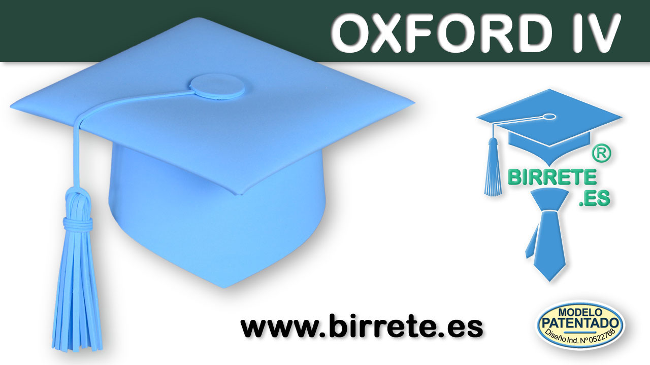 3€ Birretes para graduados, monta un birrete en 5 minutos, monta tu ...