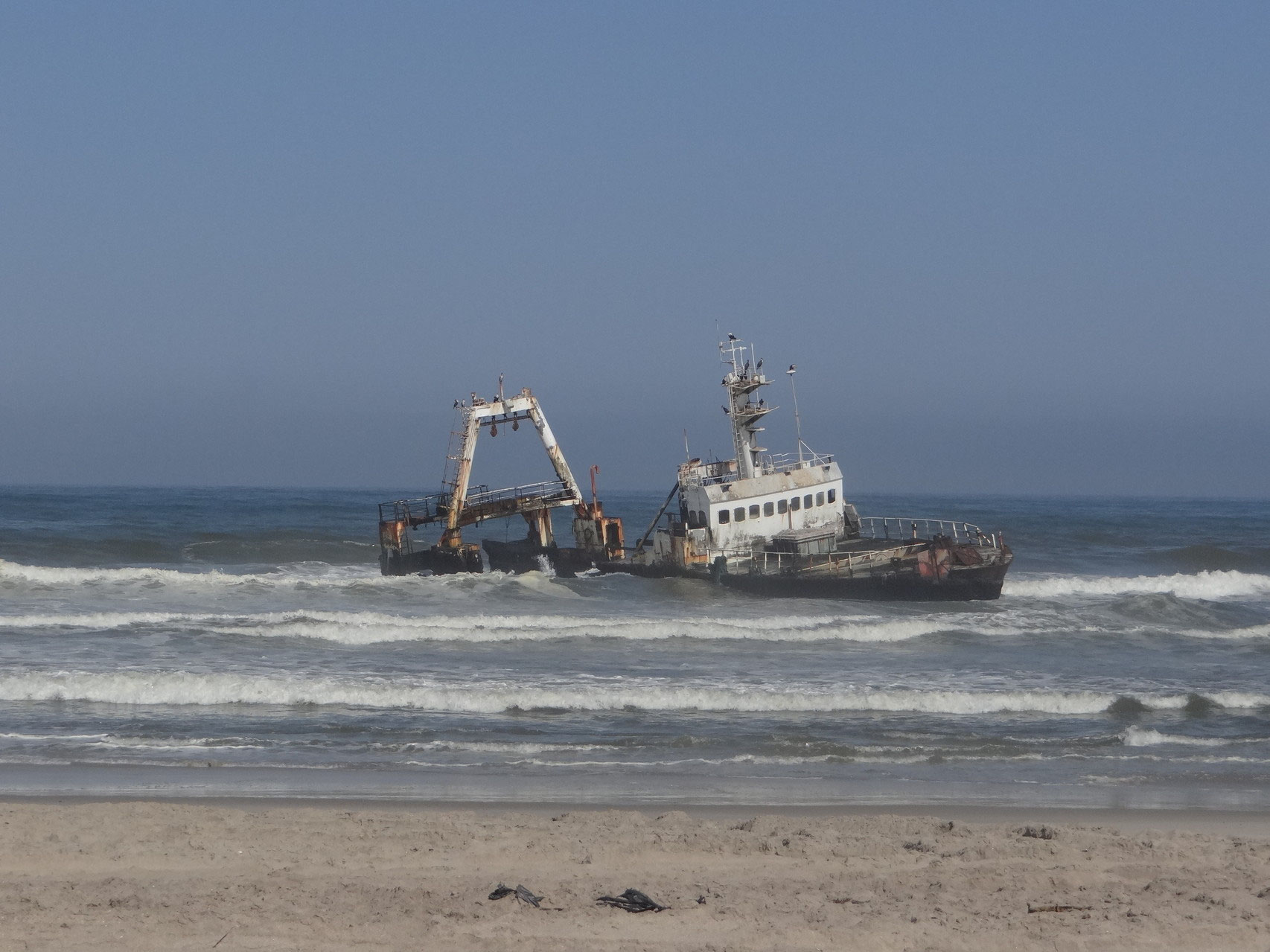 Photos - Cape Cross - eritzmanns Webseite!