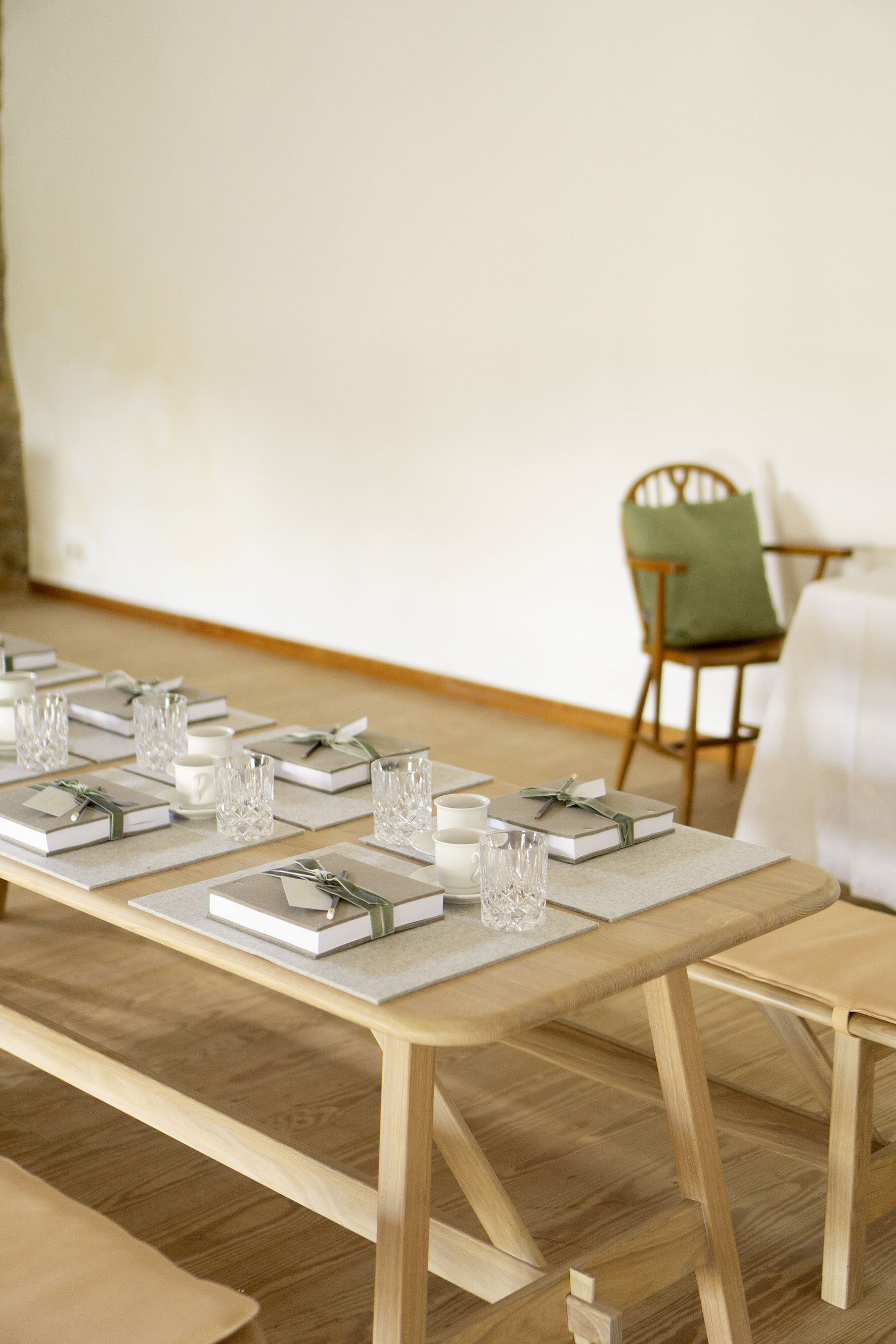 FÜR UNTERNEHMEN - Hazelnut House