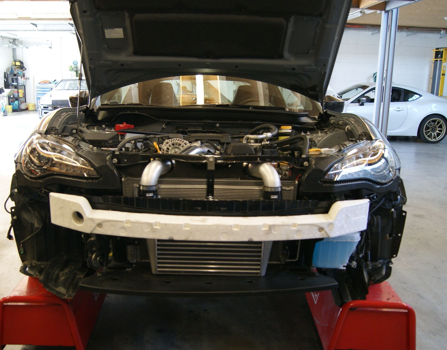 BRZ / GT86 Turbo Kit - GP Performance Engineering