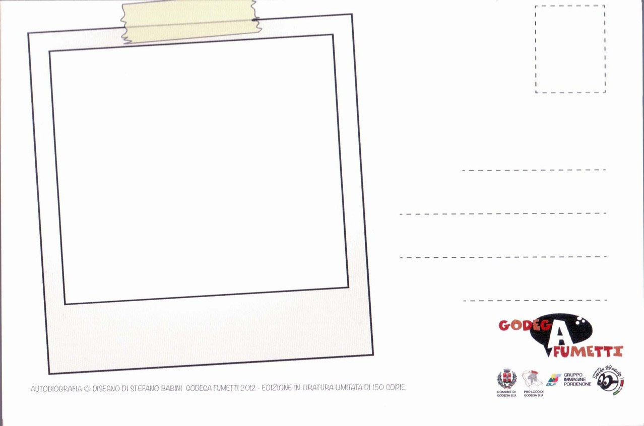 BANDA STRAGULP - Tutte le cartoline di diabolik