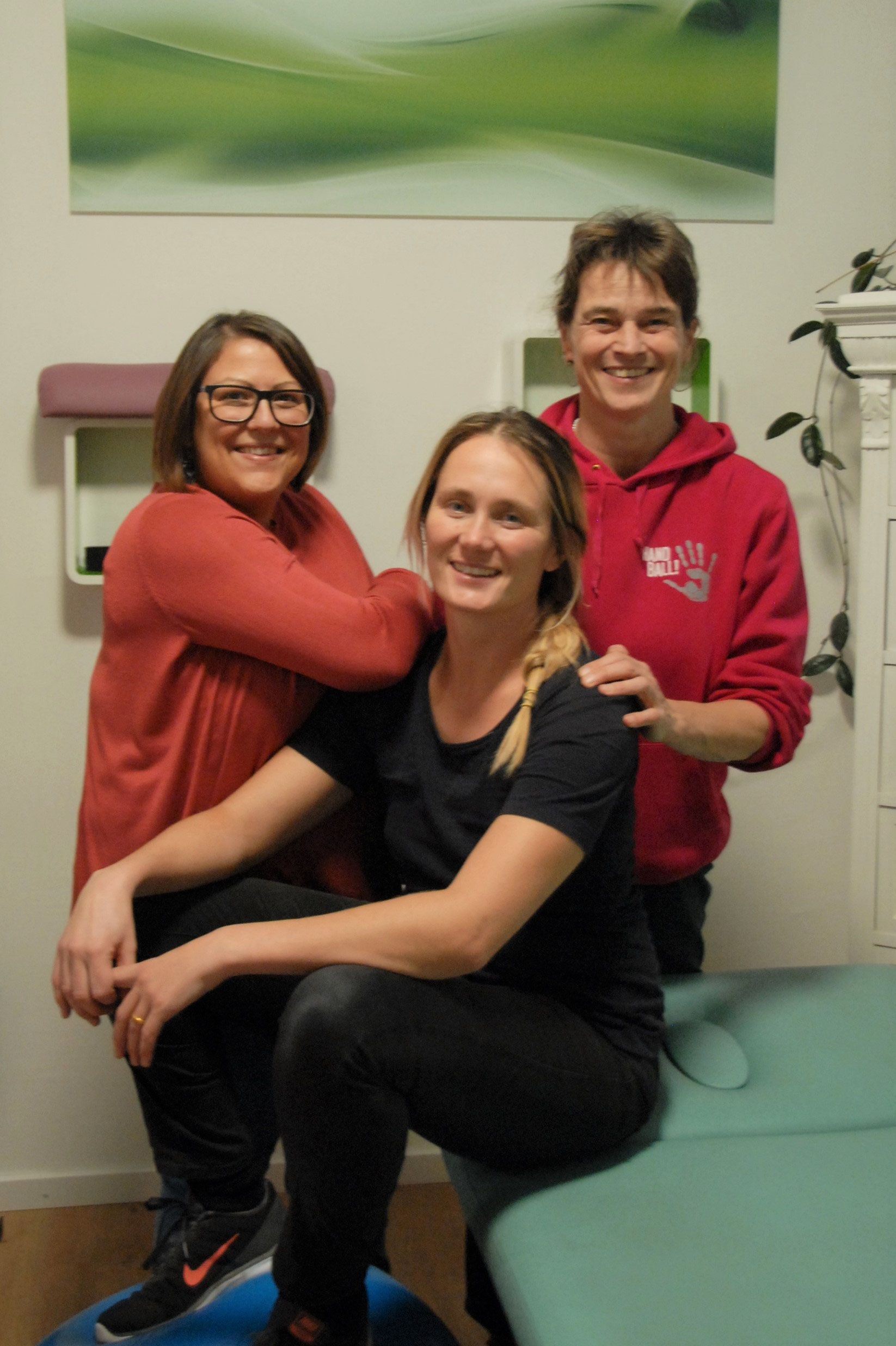 Team - Praxis Reuter und Pfennig