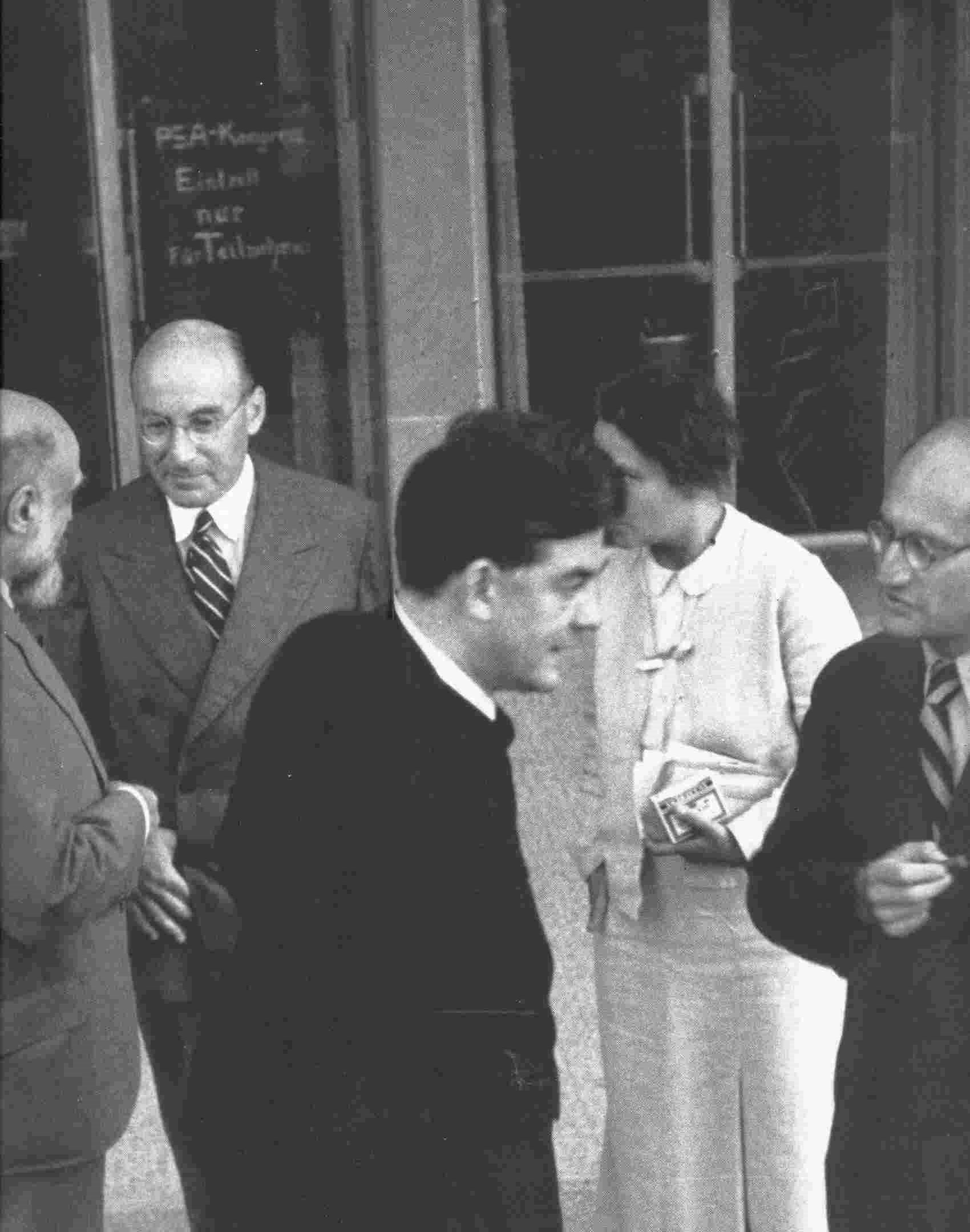 René A. Spitz - mitfreudinberlins Webseite!