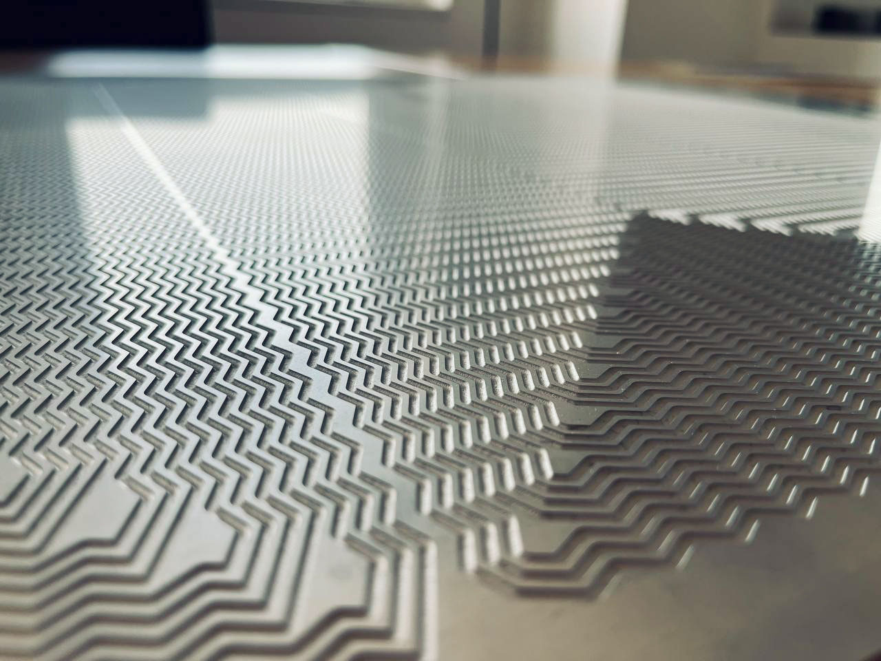 Microchanneled Plates - Microchannel Devices