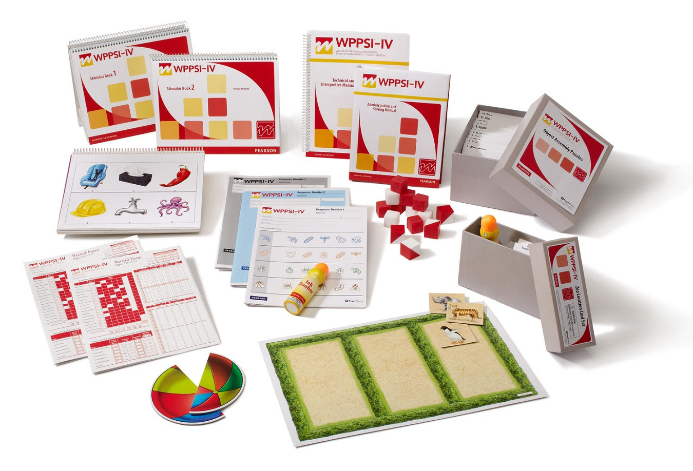 WISC5 - Dessine moi un enfant, un ado