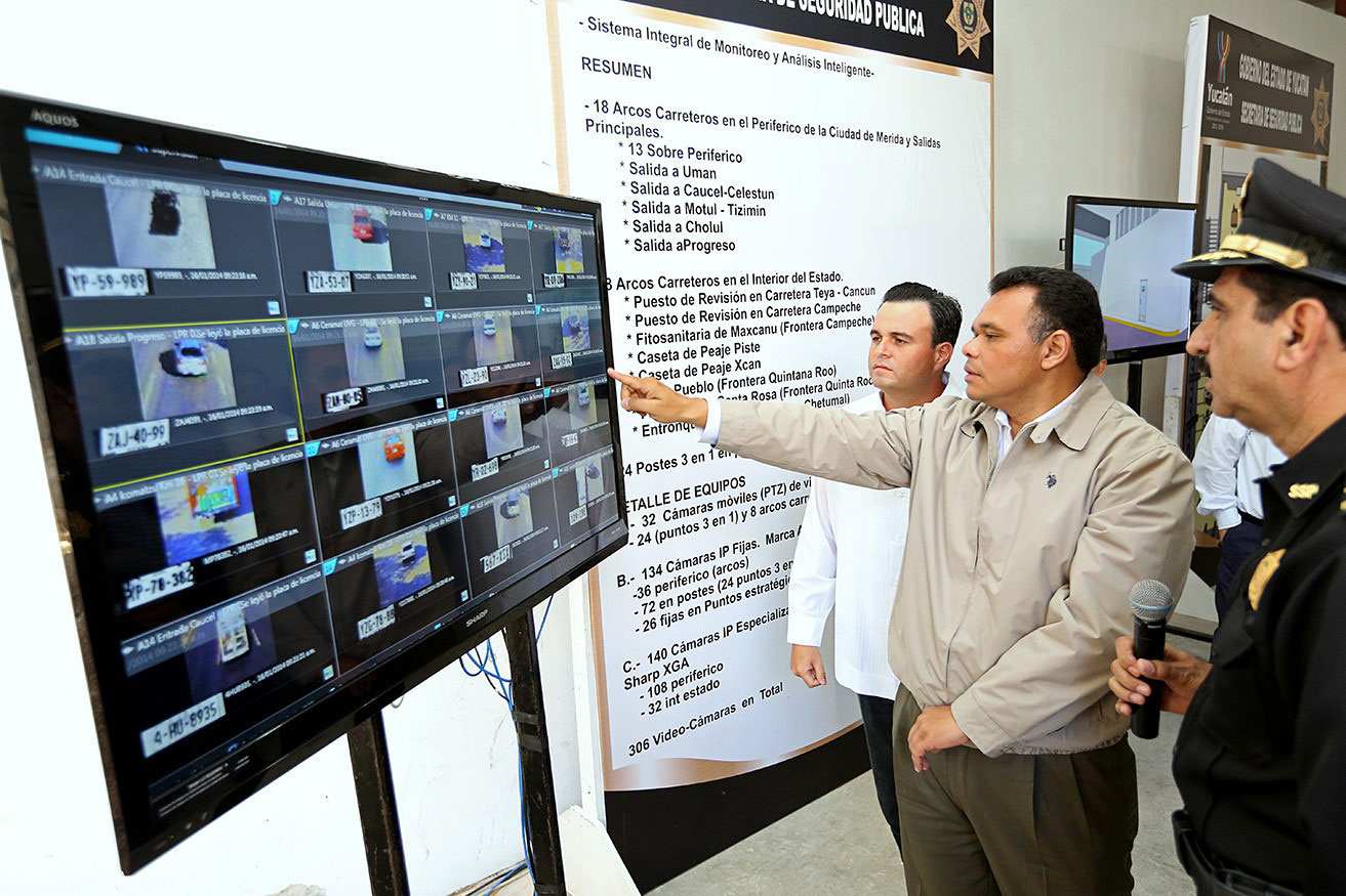 SERVICIO DE MONITOREO - Página web de nswpanama