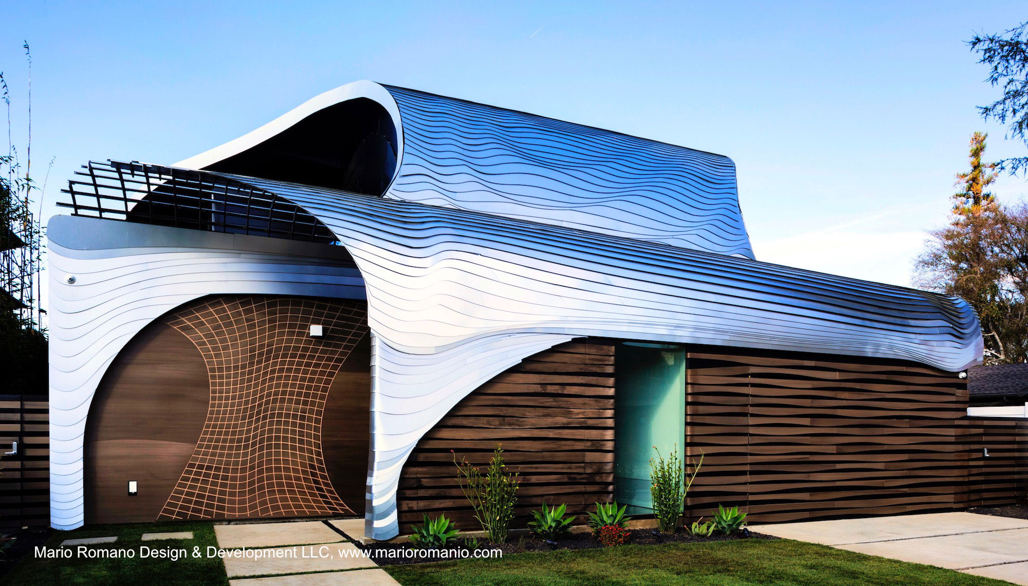 References made of Resysta - INTELLIGENT WOOD