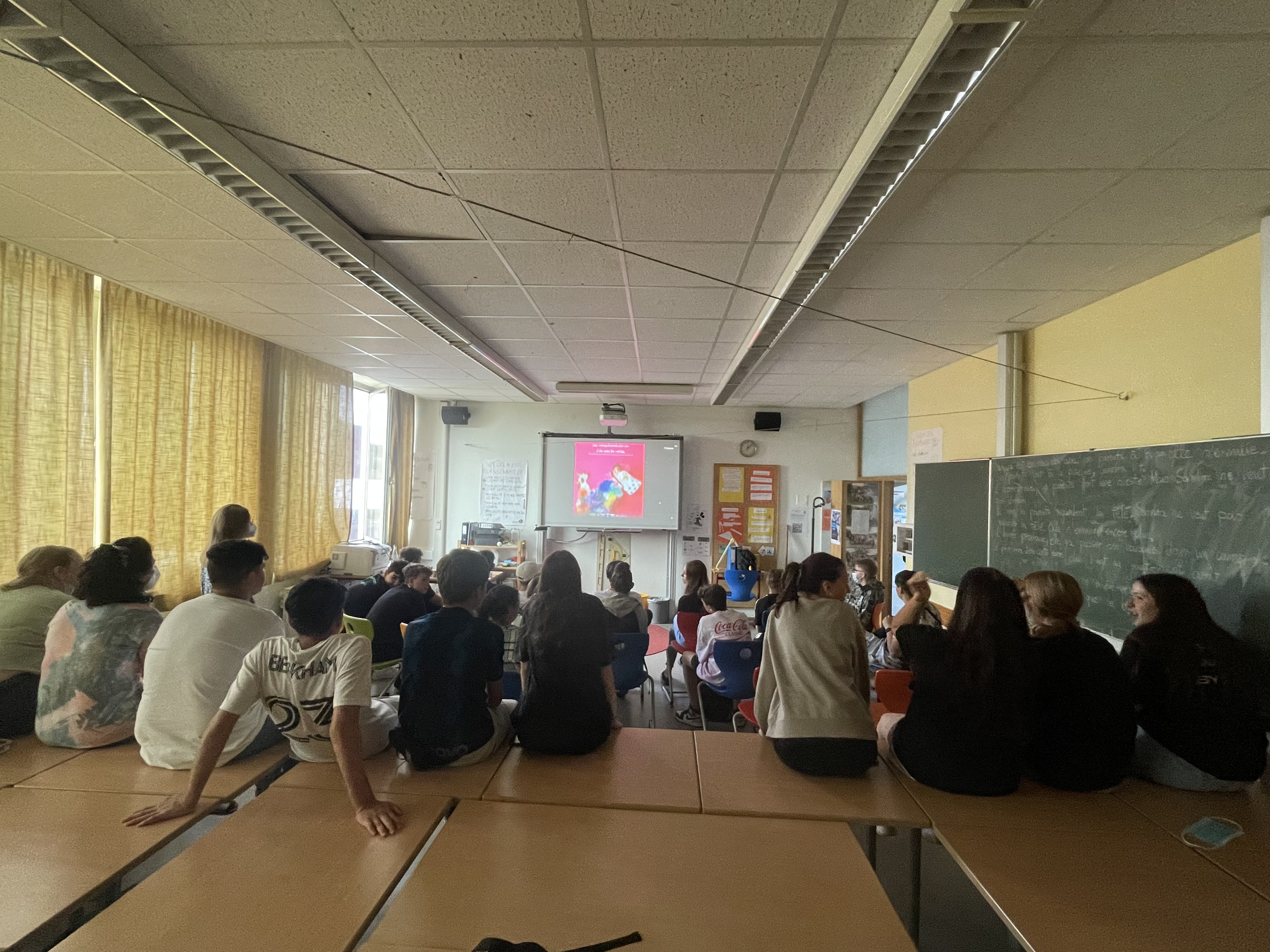 Start - Mandelbachtalschule