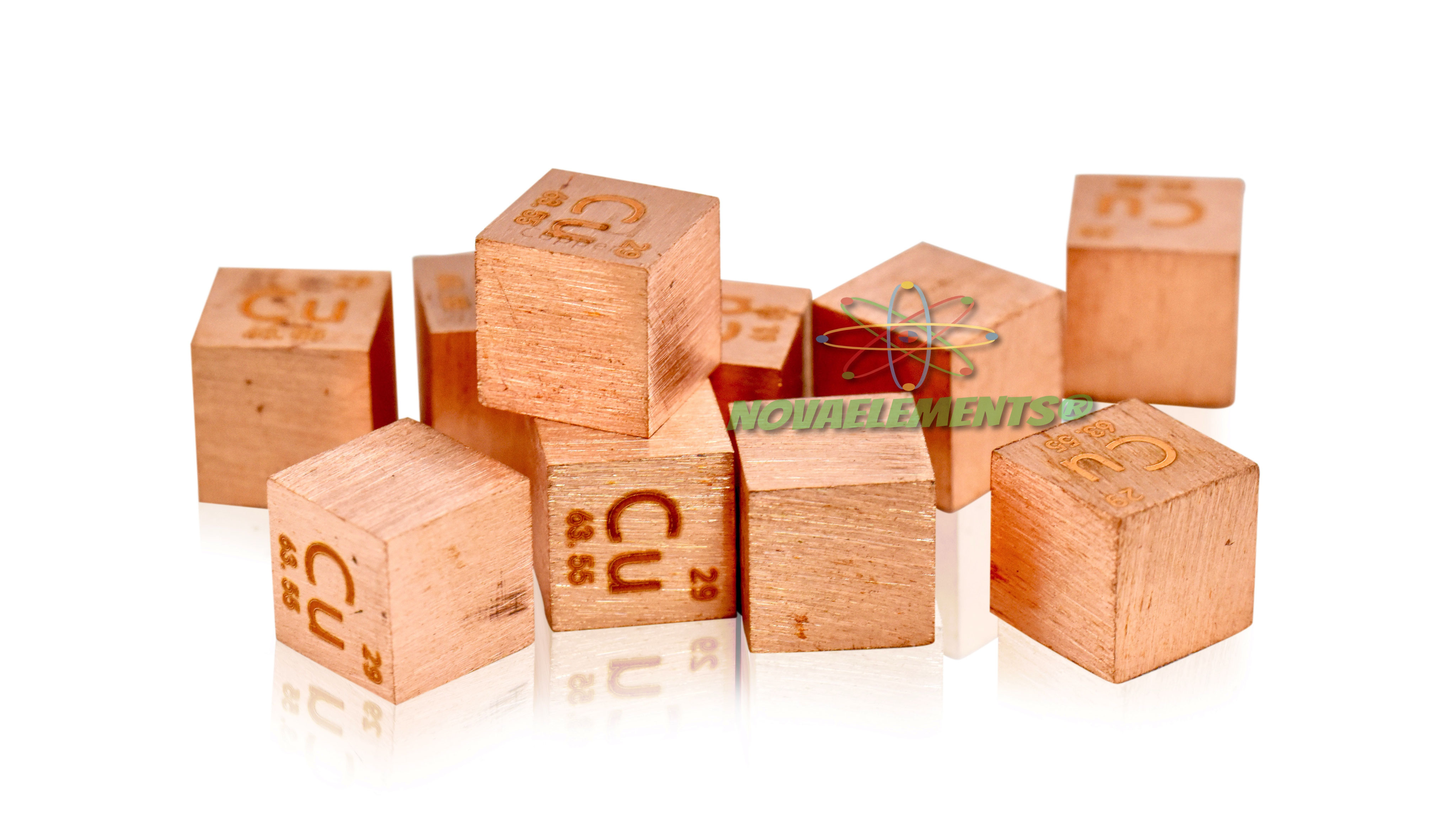 hafnium element cube