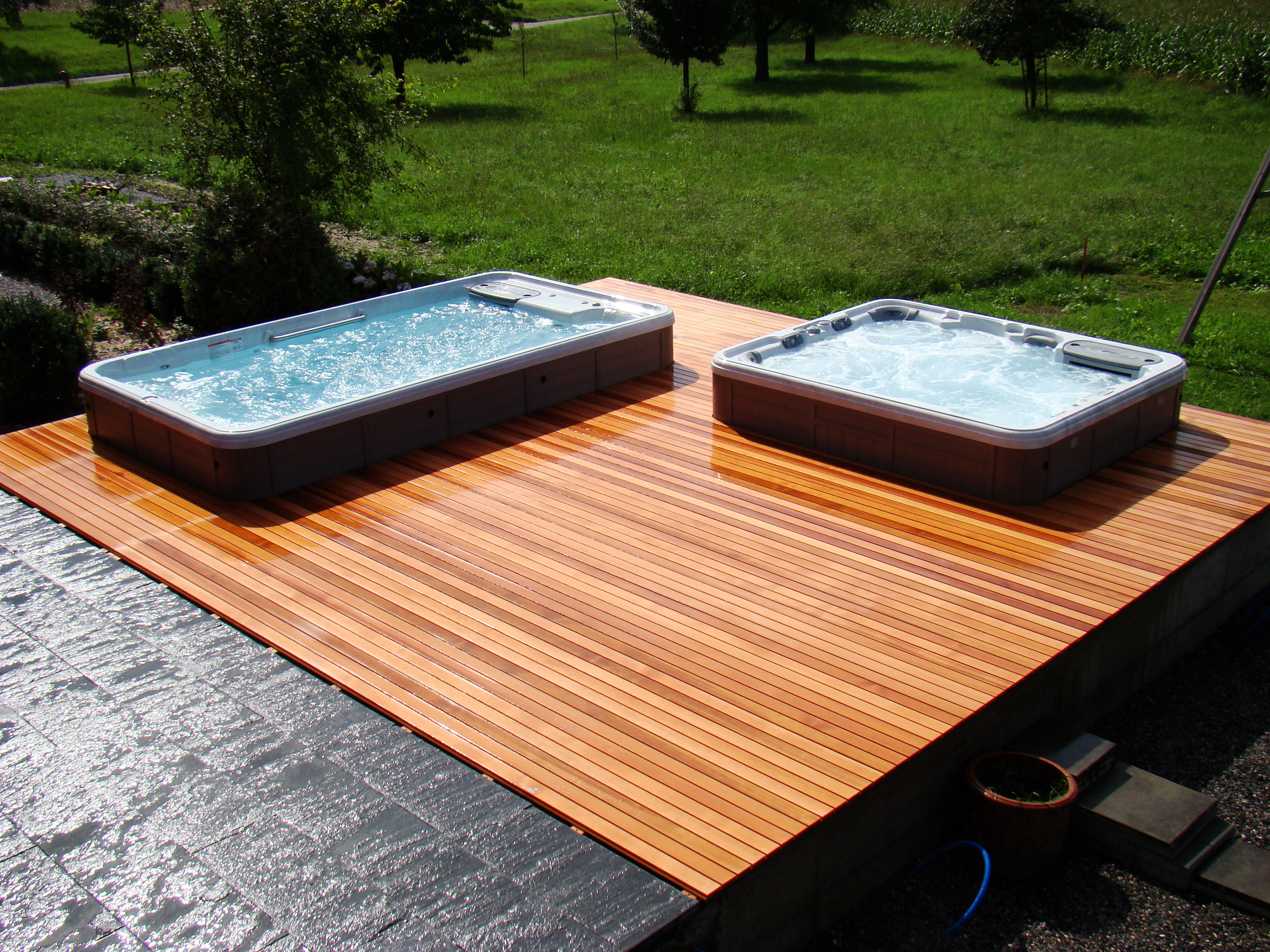 Swim Spa / Swimspas - Whirlpool American Whirlpools