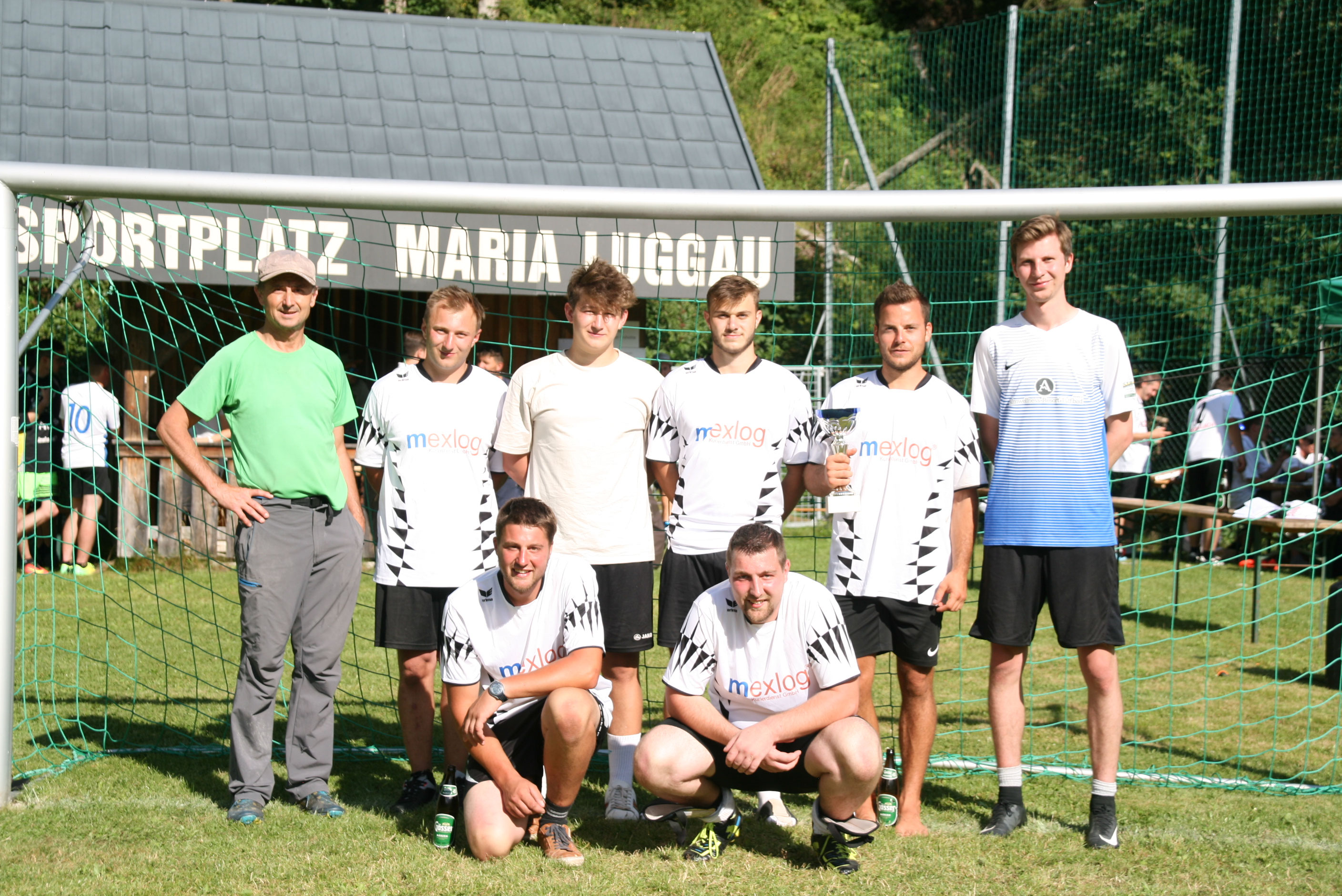 Liesing erneut Lesachtaler Fussballmeister 2021 - dsg-lesachtal