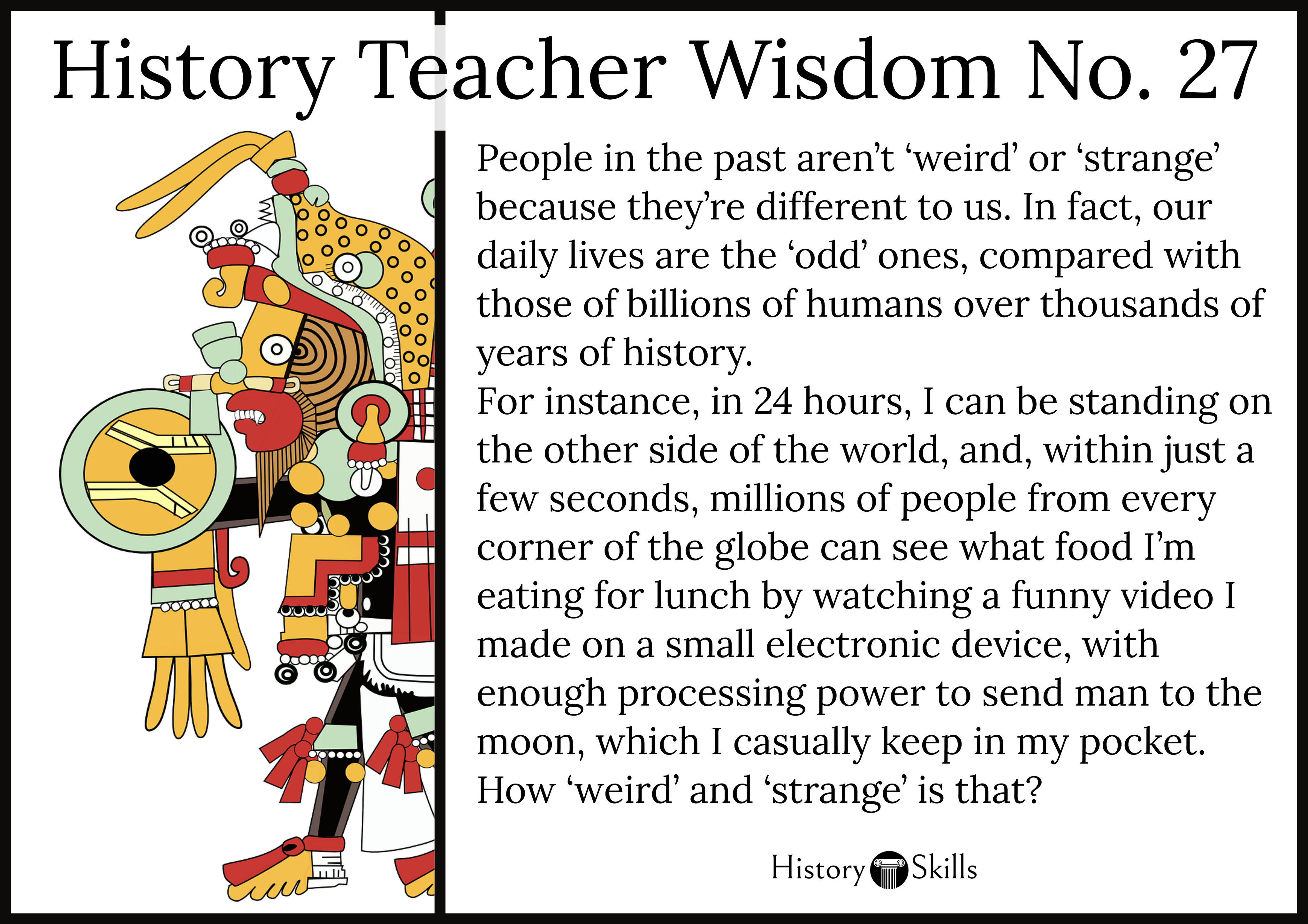 Posters - History Skills