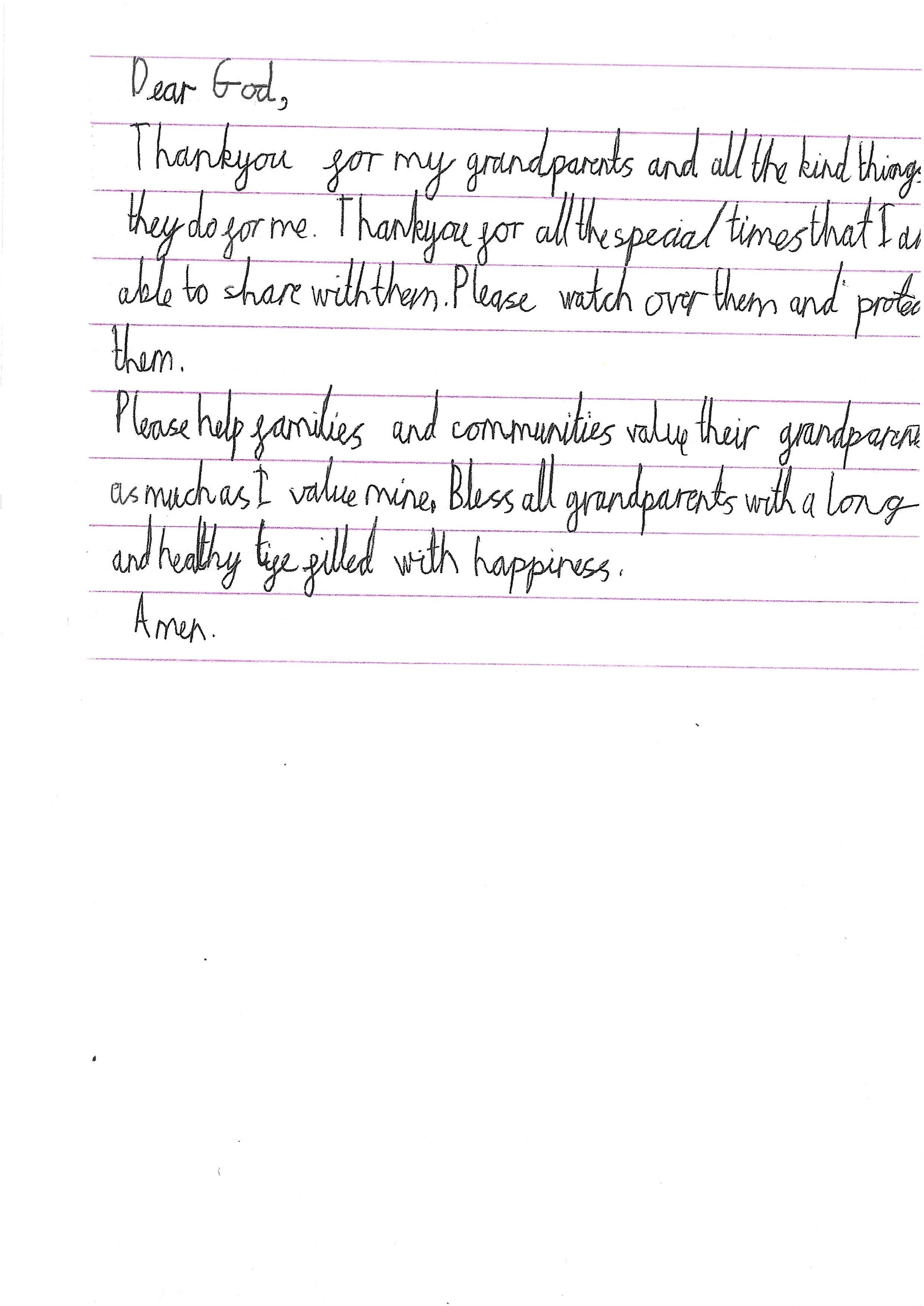 For all the Oldies - St Peter and Michaels Church, Woolston