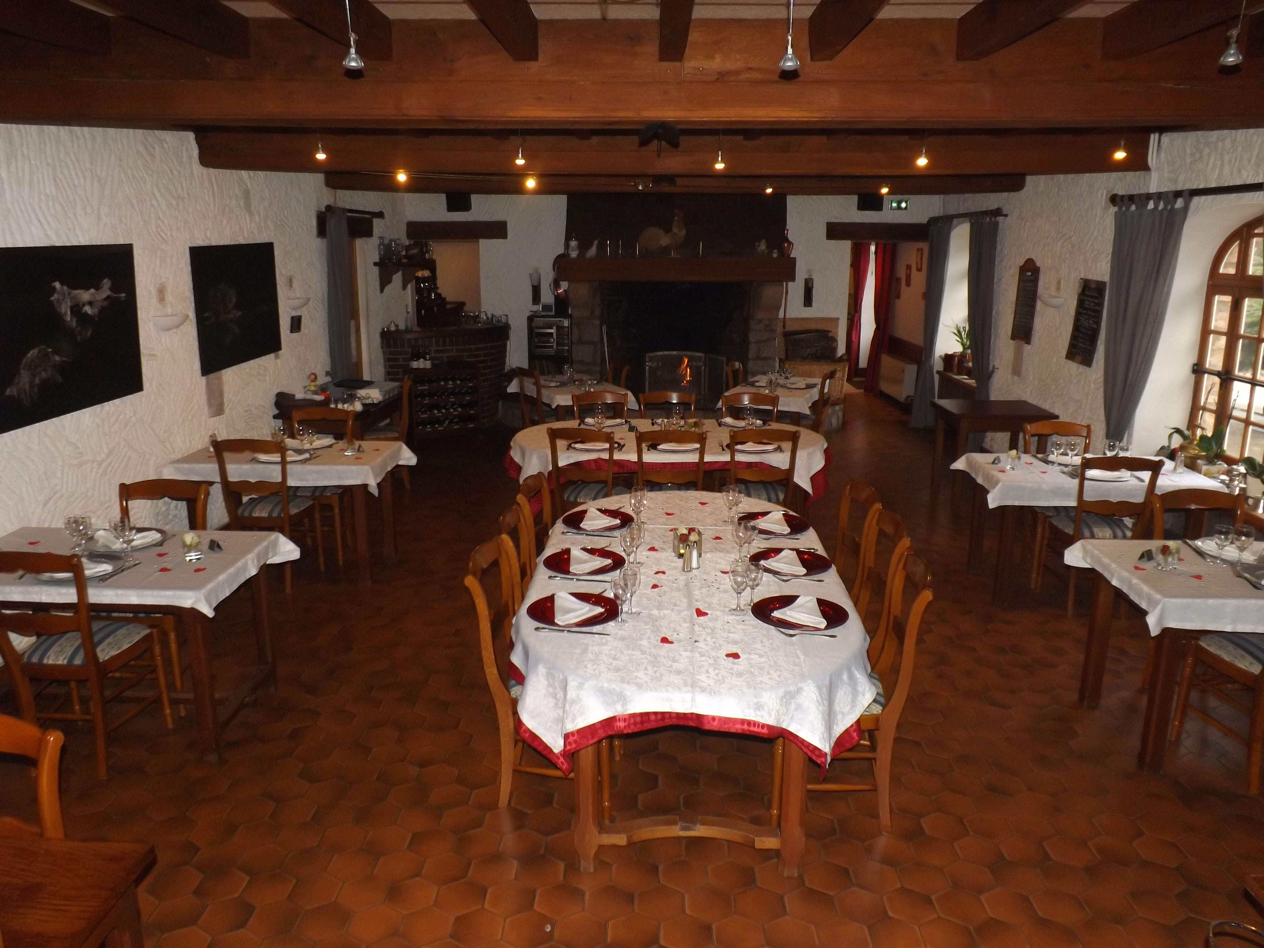 Week-end Saint Valentin 2017 - Hôtel - Bar - Restaurant - La Vieille ...