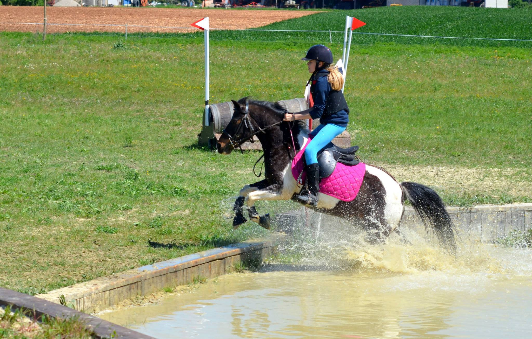 L'aventure à poney.... - Site de poneyaventure