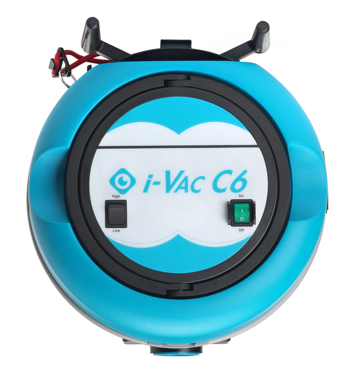 i-vac 6 - cleanalacarts Webseite!
