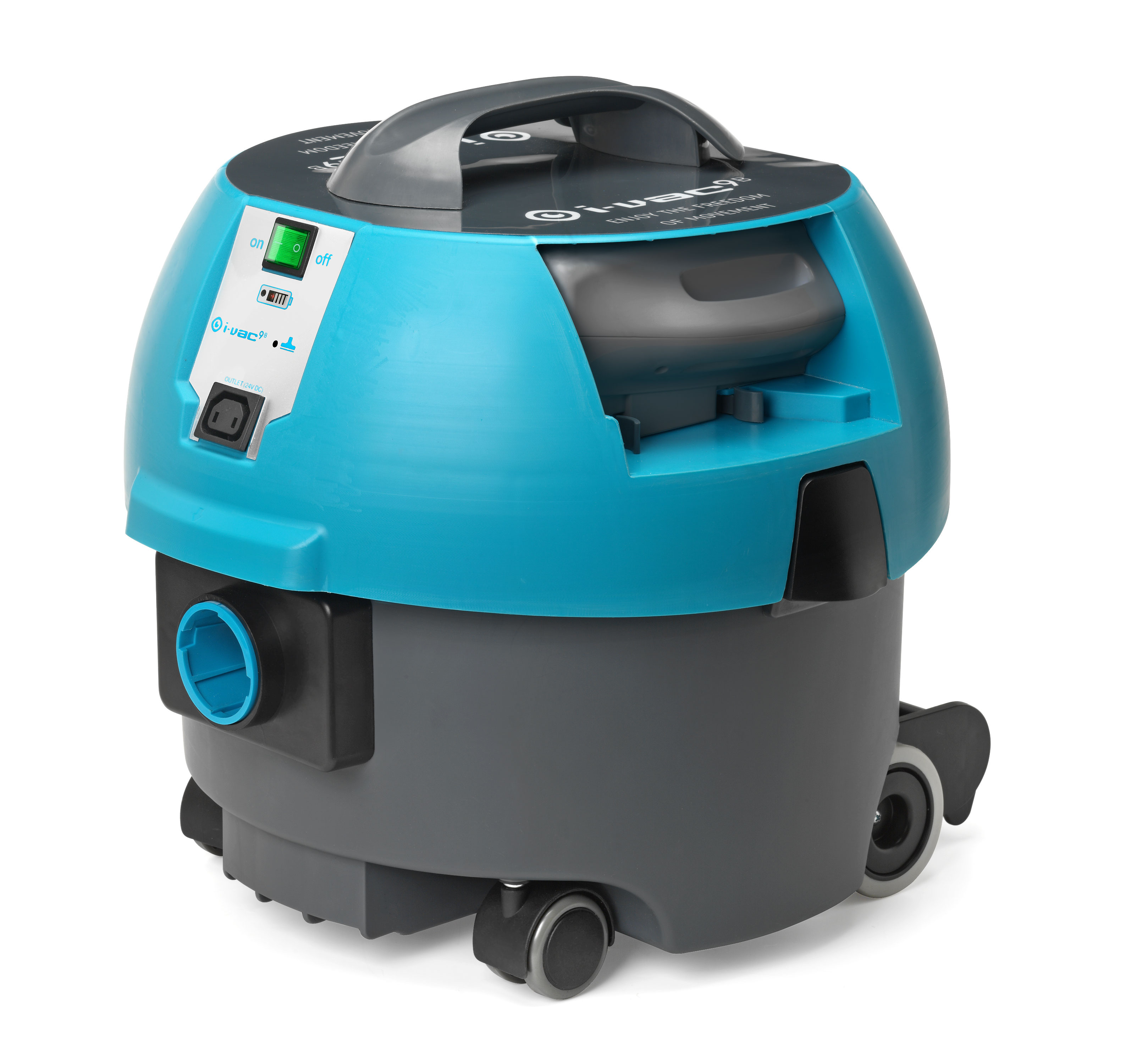 I-Vac 9B - cleanalacarts Webseite!