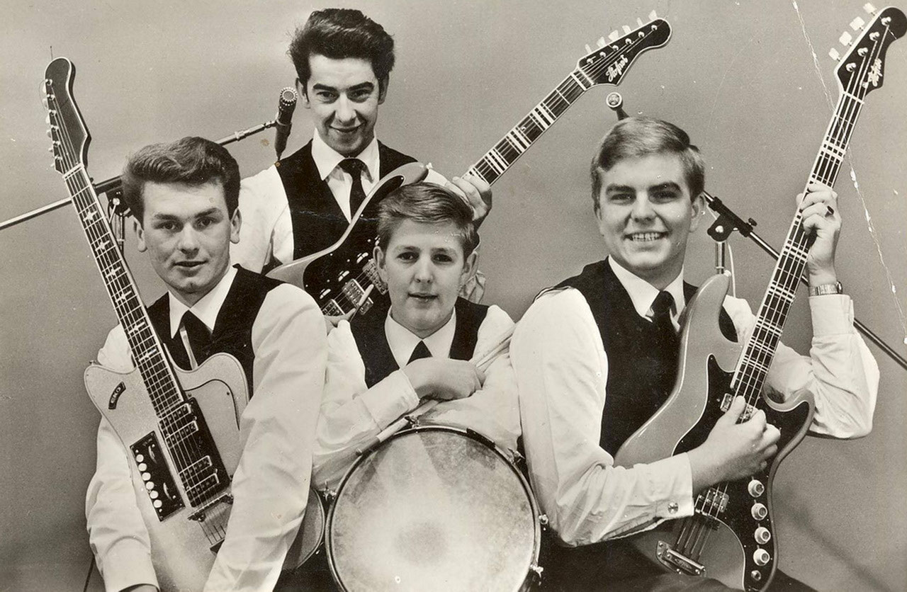 The Ruby's (Zundert/Rijsbergen 1964-1965) - West-Brabants 60s Rock ...
