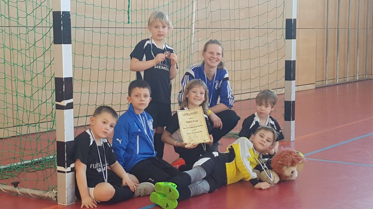 Erfolge - Union 47 Zschernitz Webseite!