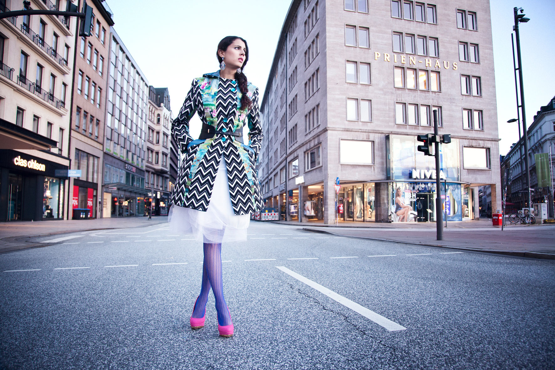 Lost - Julia Starp Modedesign