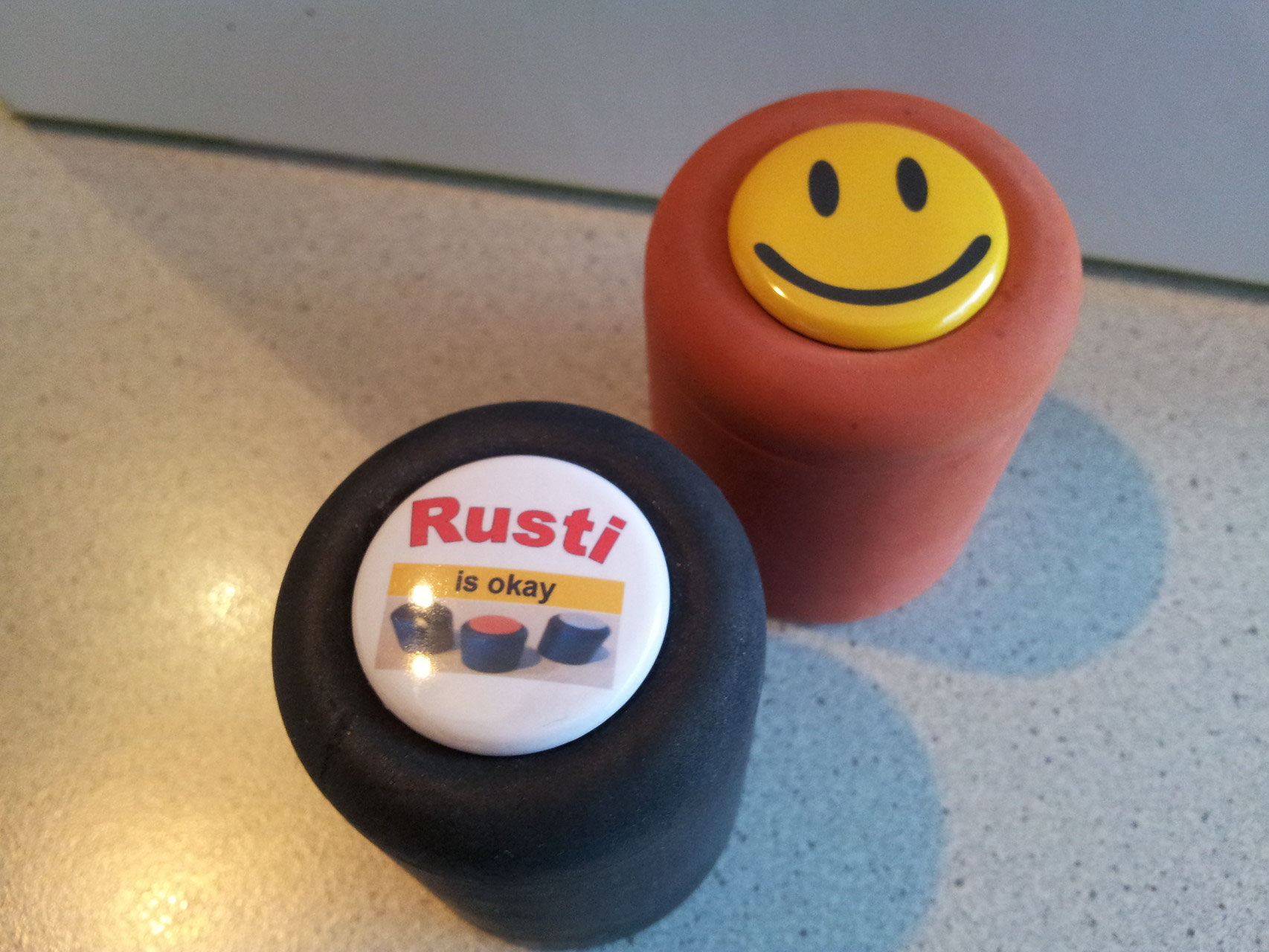 Rusti-DE - Rusti-De shop