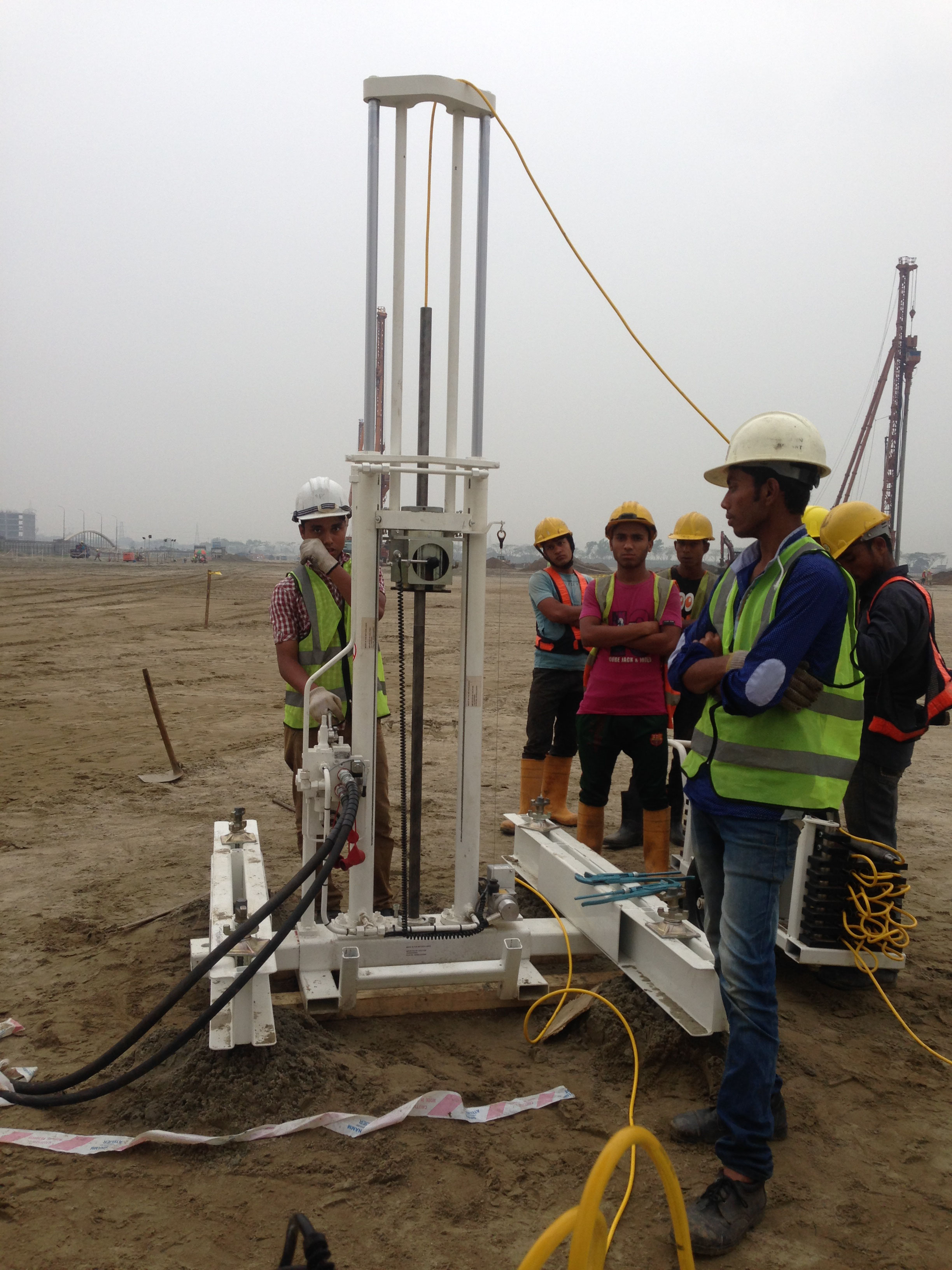 Cone Penetration Tests - prosoil.org Cone Penetration Tests - prosoil.org