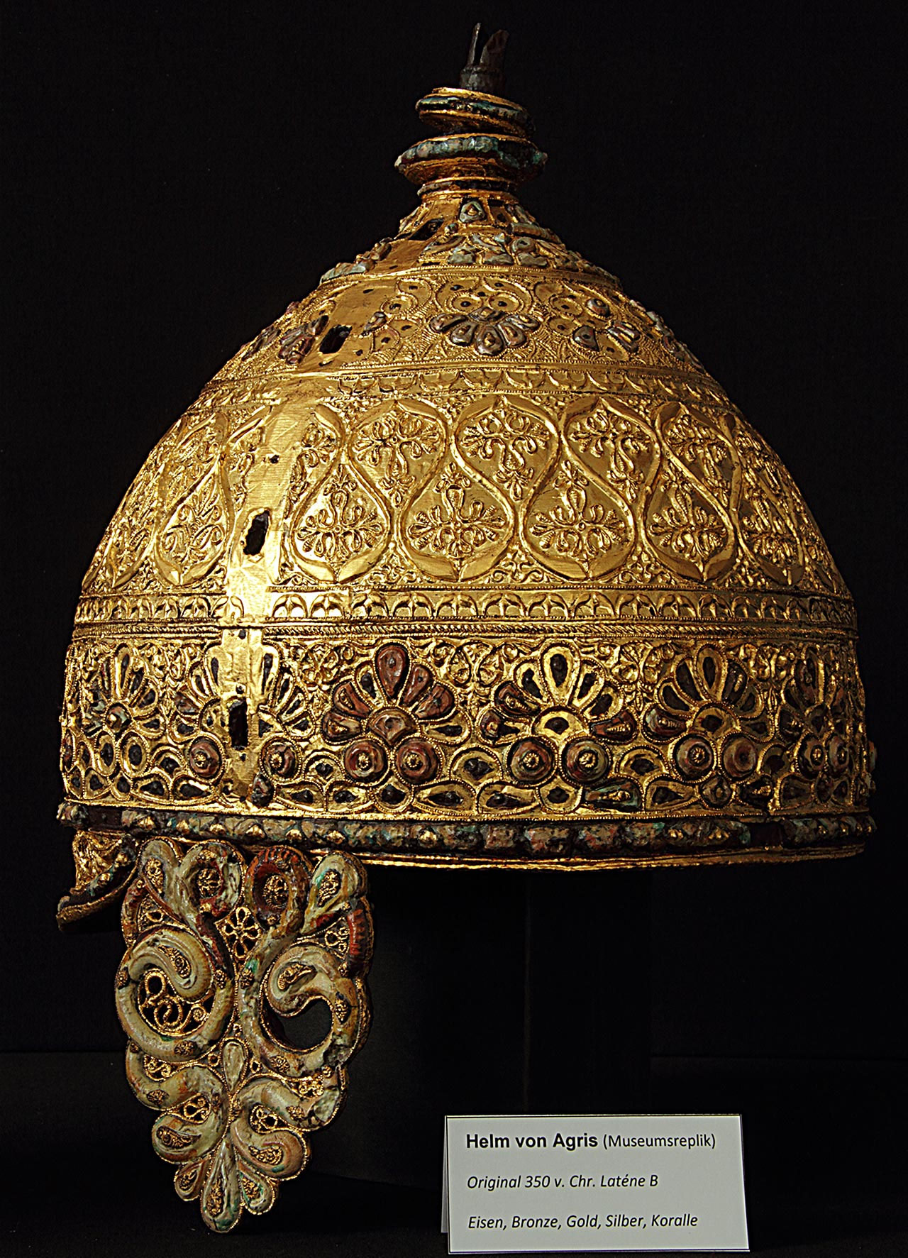 High quality replicas for museums and cultural institutions - replicArt