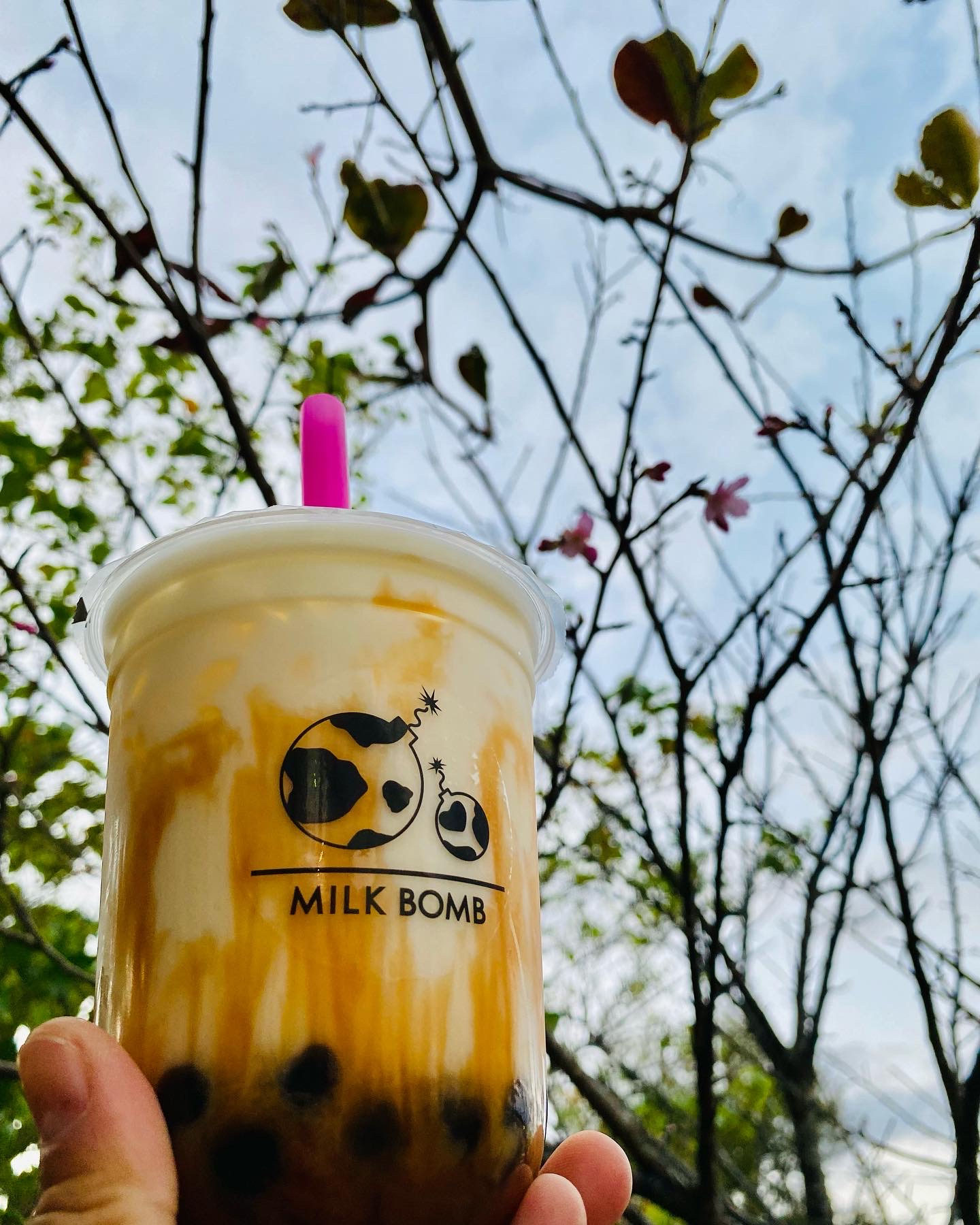 MILK BOMB＋ - milk-bomb-okinawa ページ！