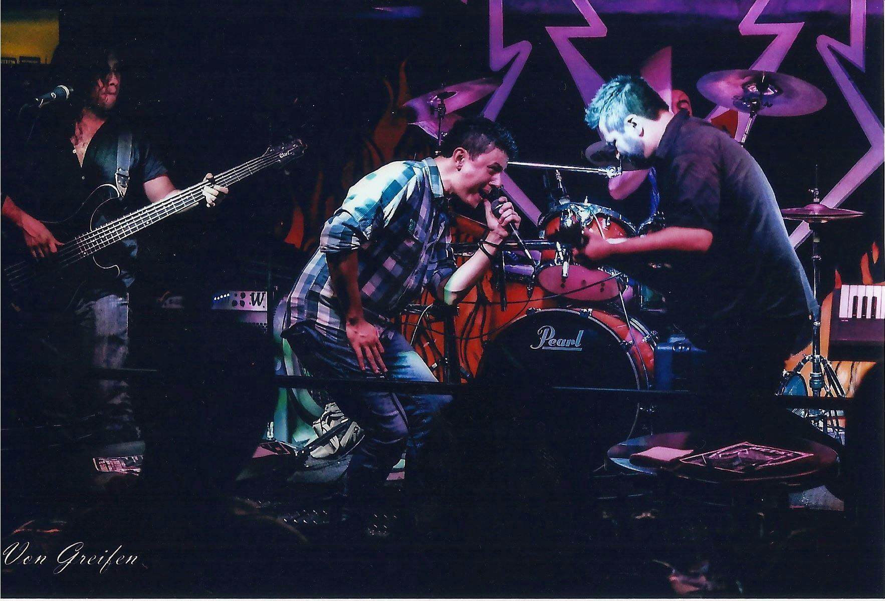 Galería - Página web de outsider-music