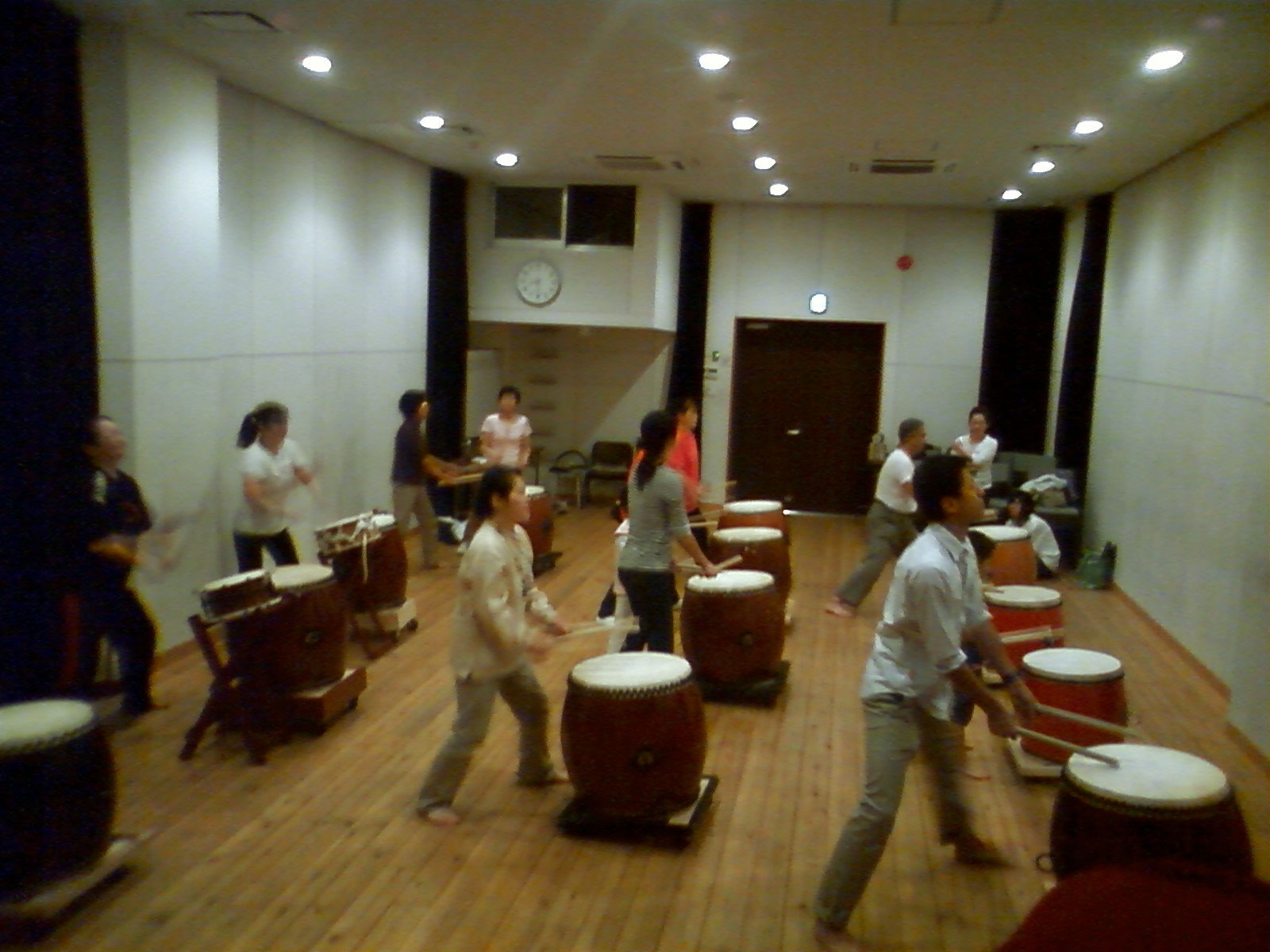 lesson - wadaiko-oto-gatari ページ！