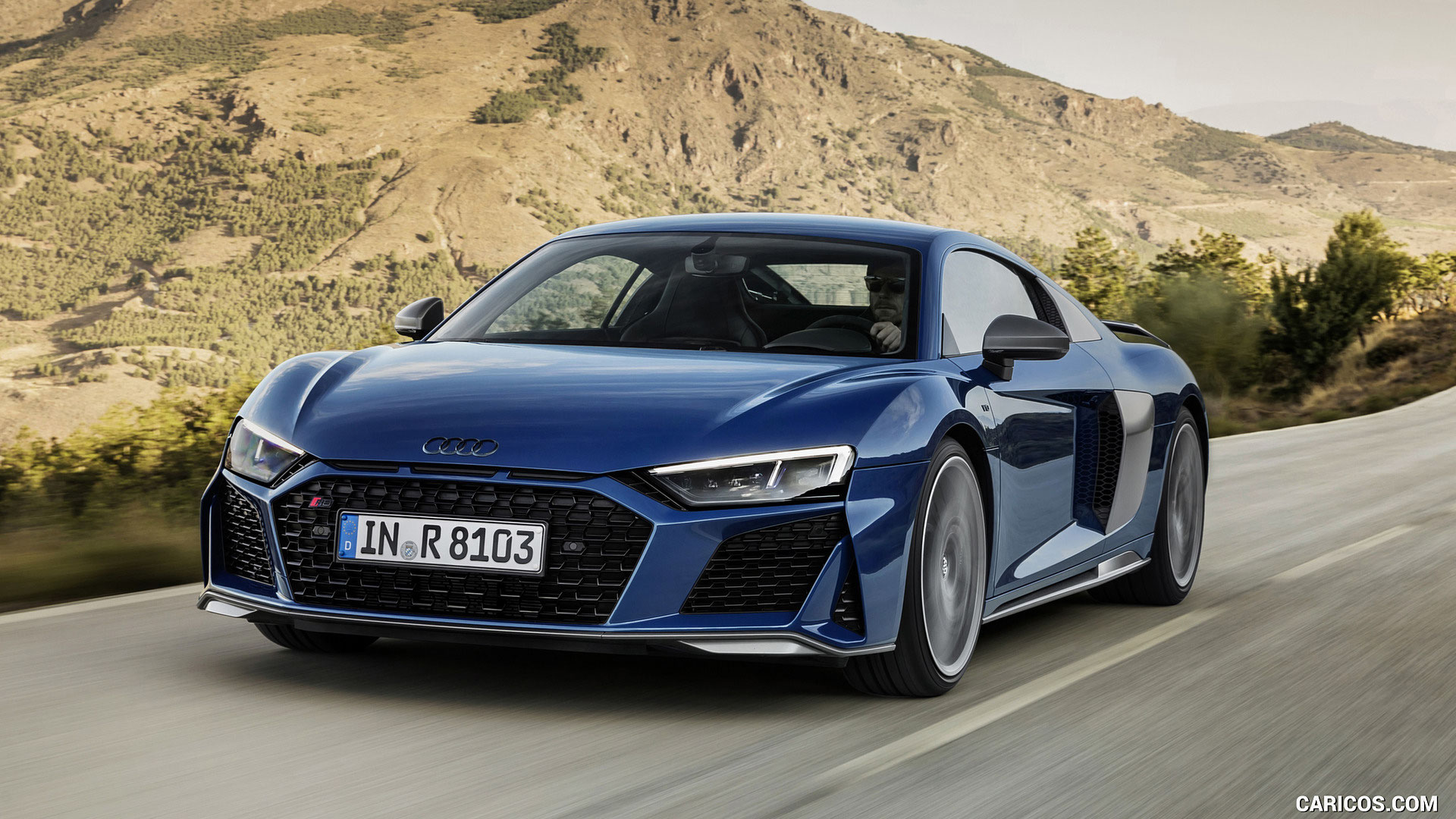 Audi R8 V10 Decenium - Eifel Supercars