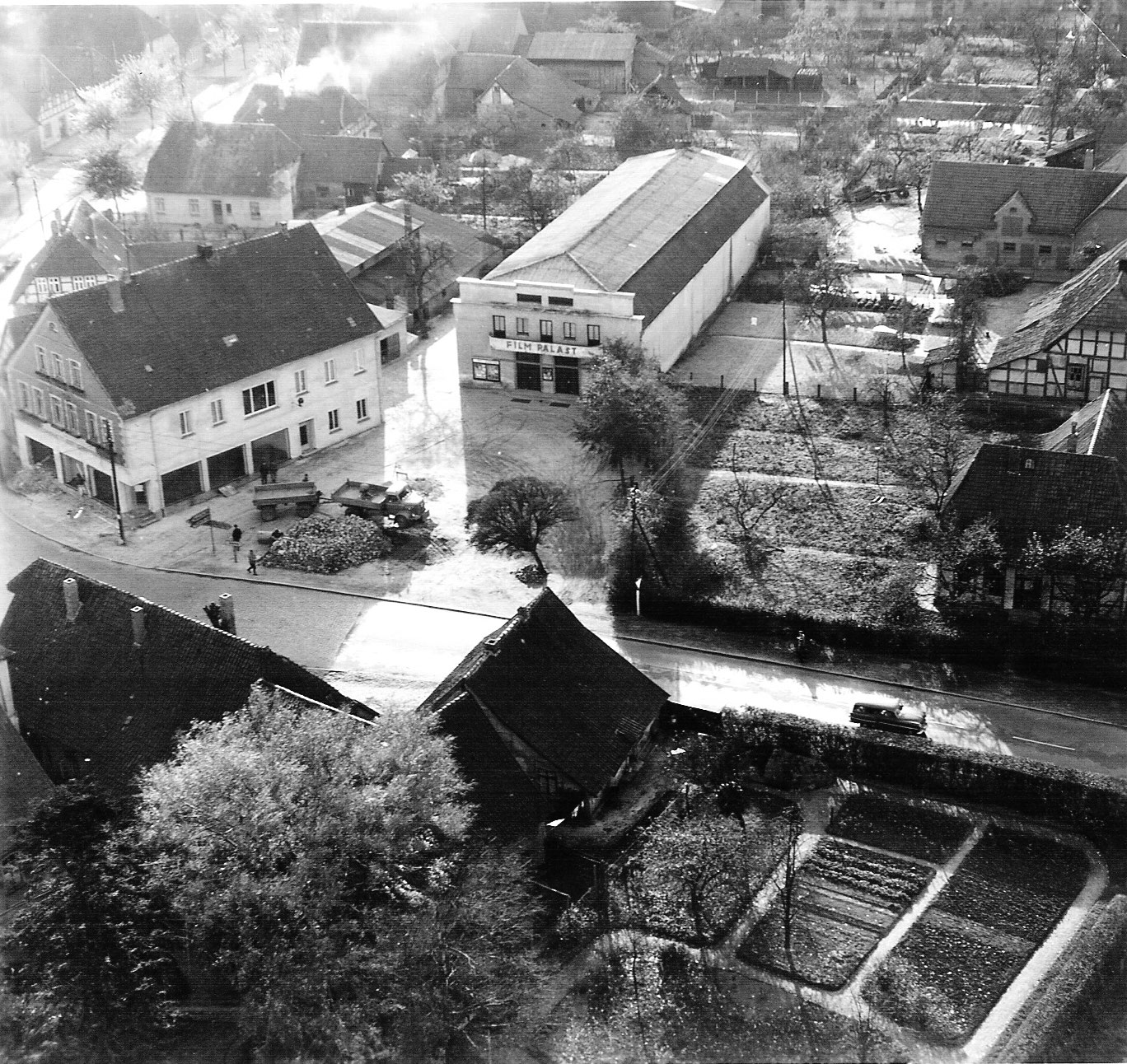 Luftbilder - Das Sulingen Projekt