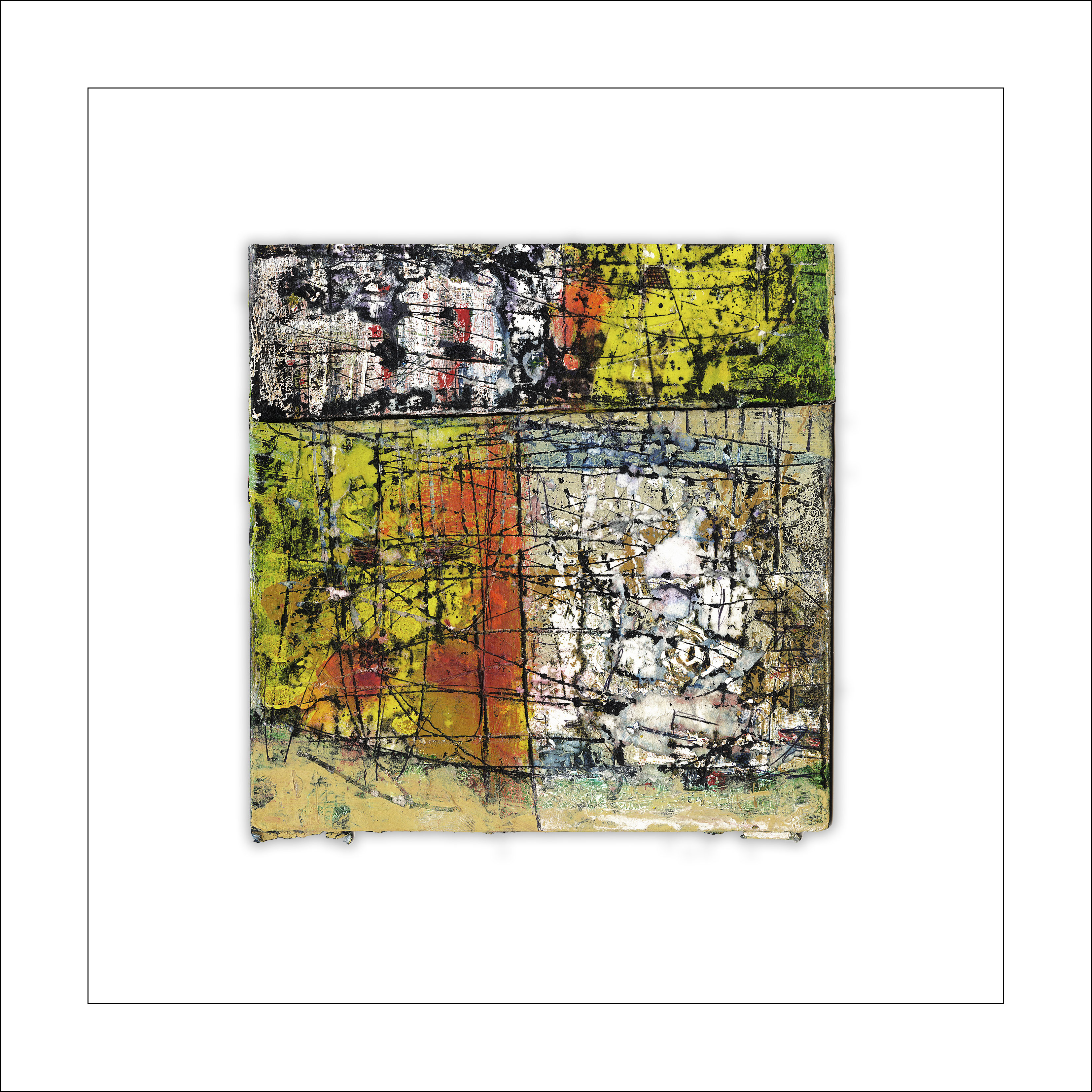 NOW SHOWCASE 2019 - Daniel Ibbotson Art