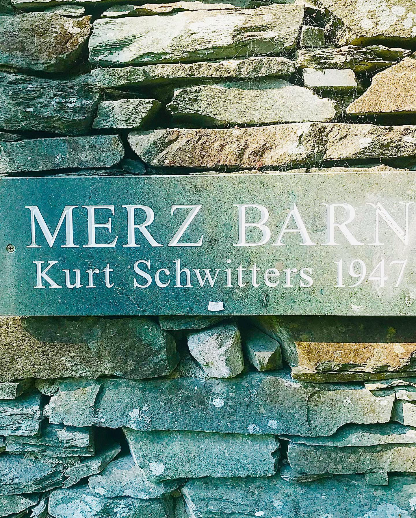 MERZ BARN 2022 - Daniel Ibbotson Art