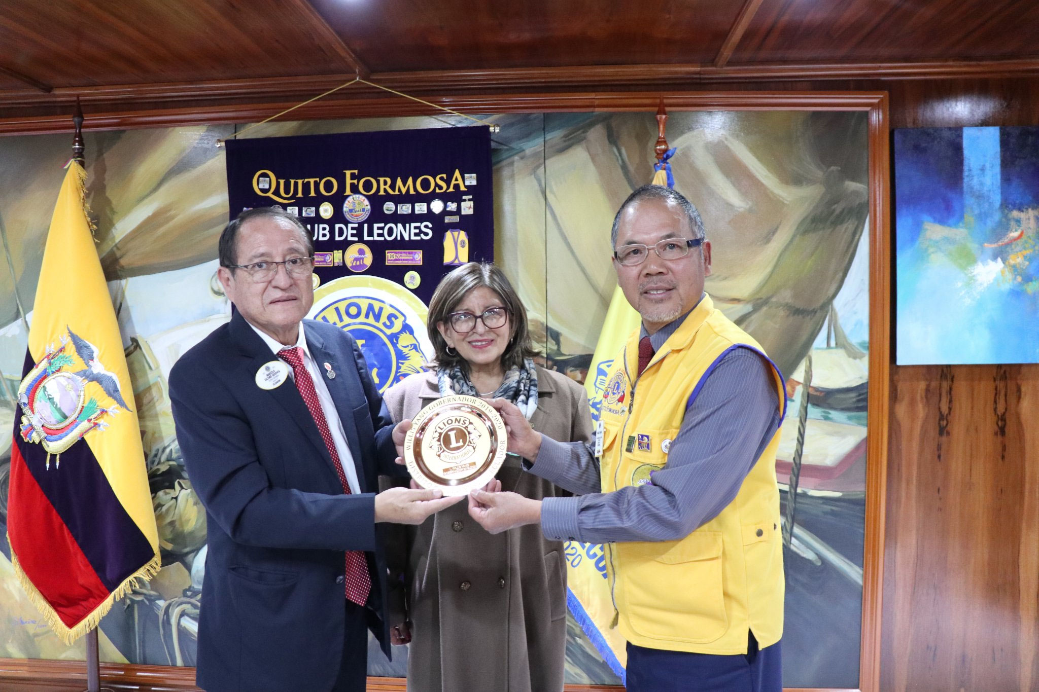 Formosa - Página web de ayudemosaayudar