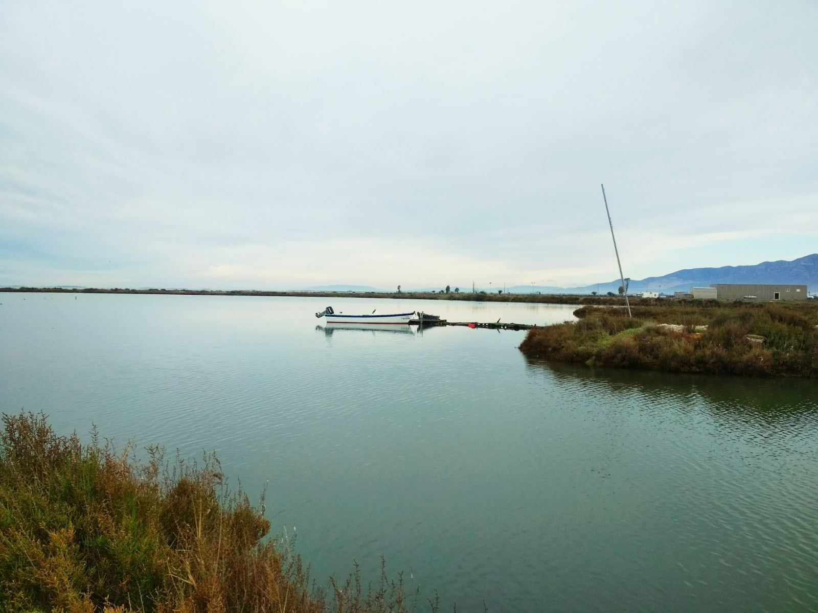 The scientists discovered how Delta del Ebre looked like 4,000 years ...