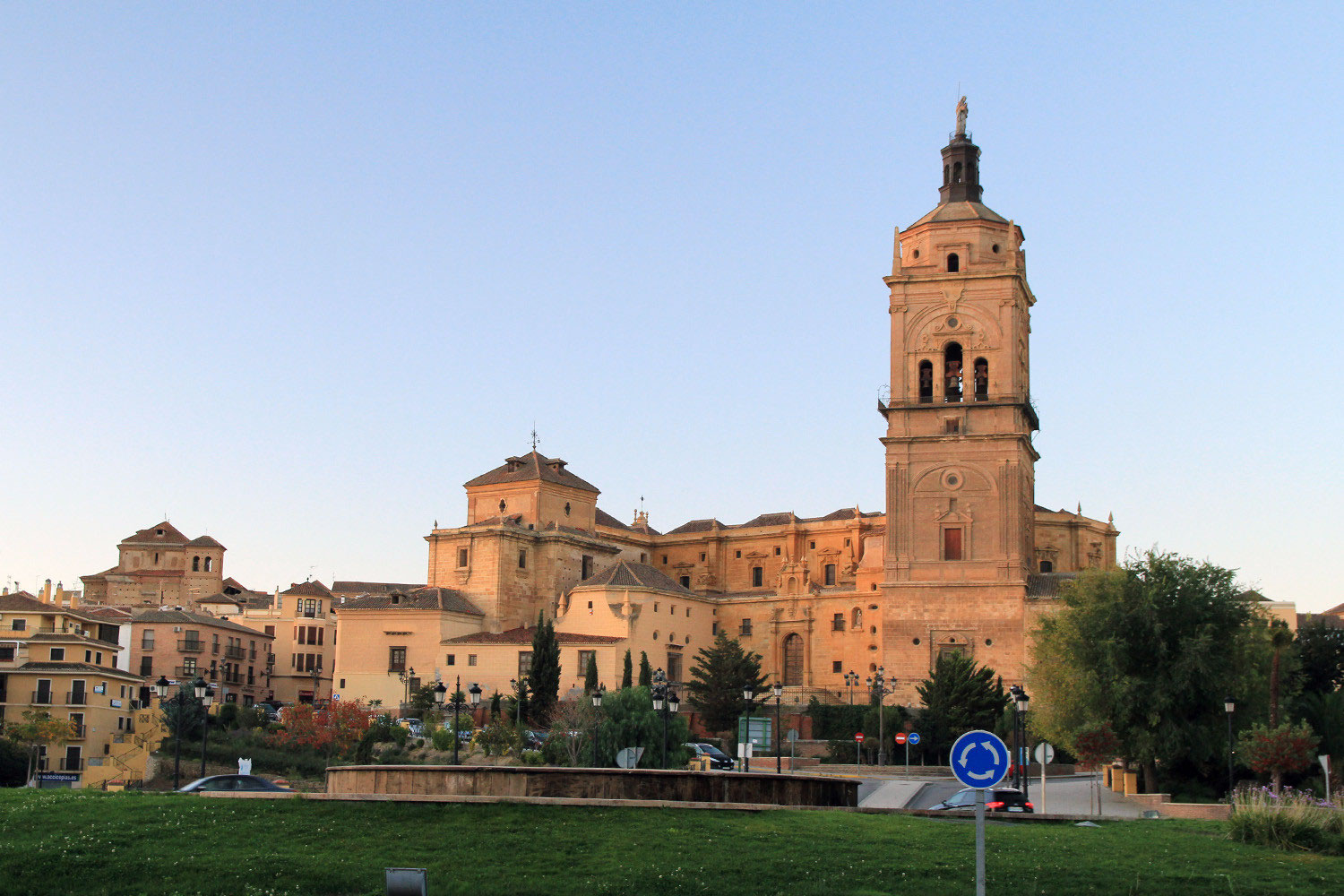 Cathedral de Guadix - Exclusive Granada - Exclusive accommodations and ... Cathedral de Guadix - Exclusive Granada - Exclusive accommodations and ...