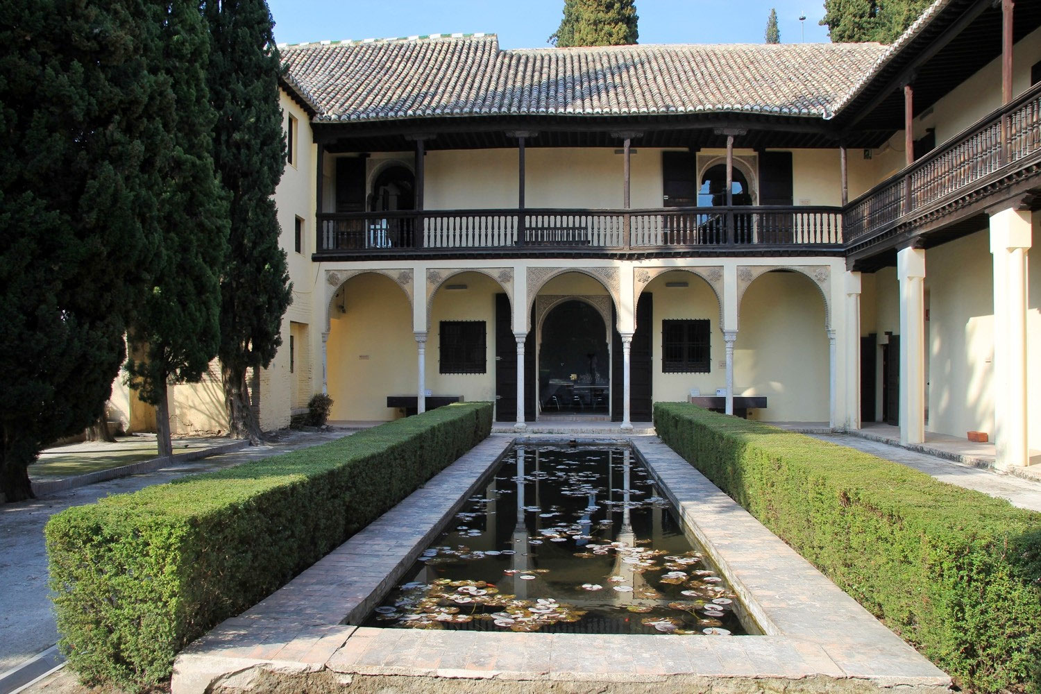 Casa del Chapiz - Exclusive Granada - Exclusive accommodations and ...