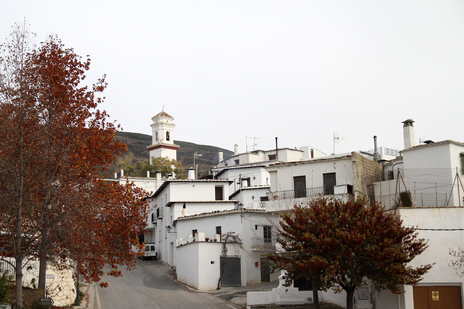 Information Pitres - Exclusive Granada - Exclusive accommodations and ...