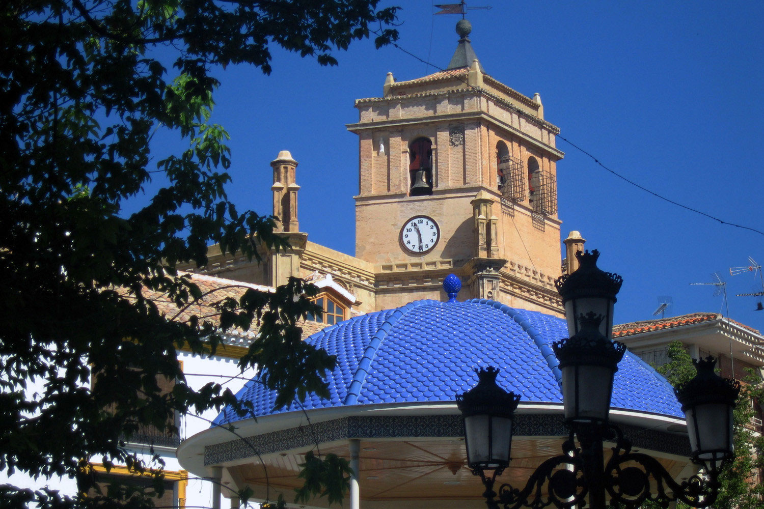 Huéscar - Exclusive Granada - Exclusive accommodations and excursions ...