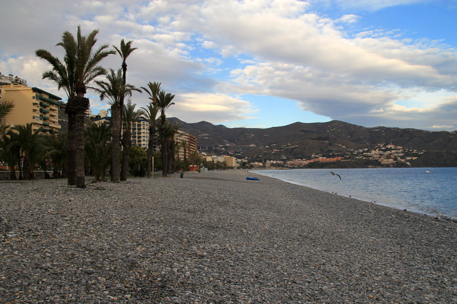 Playa Velilla - Almuñecar - Exclusive Granada - Exclusive ...