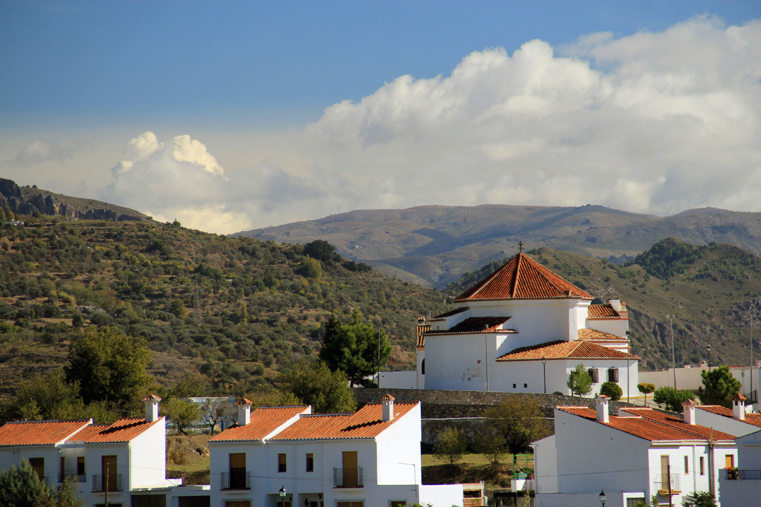 Information Órgiva - Exclusive Granada - Exclusive accommodations and ...