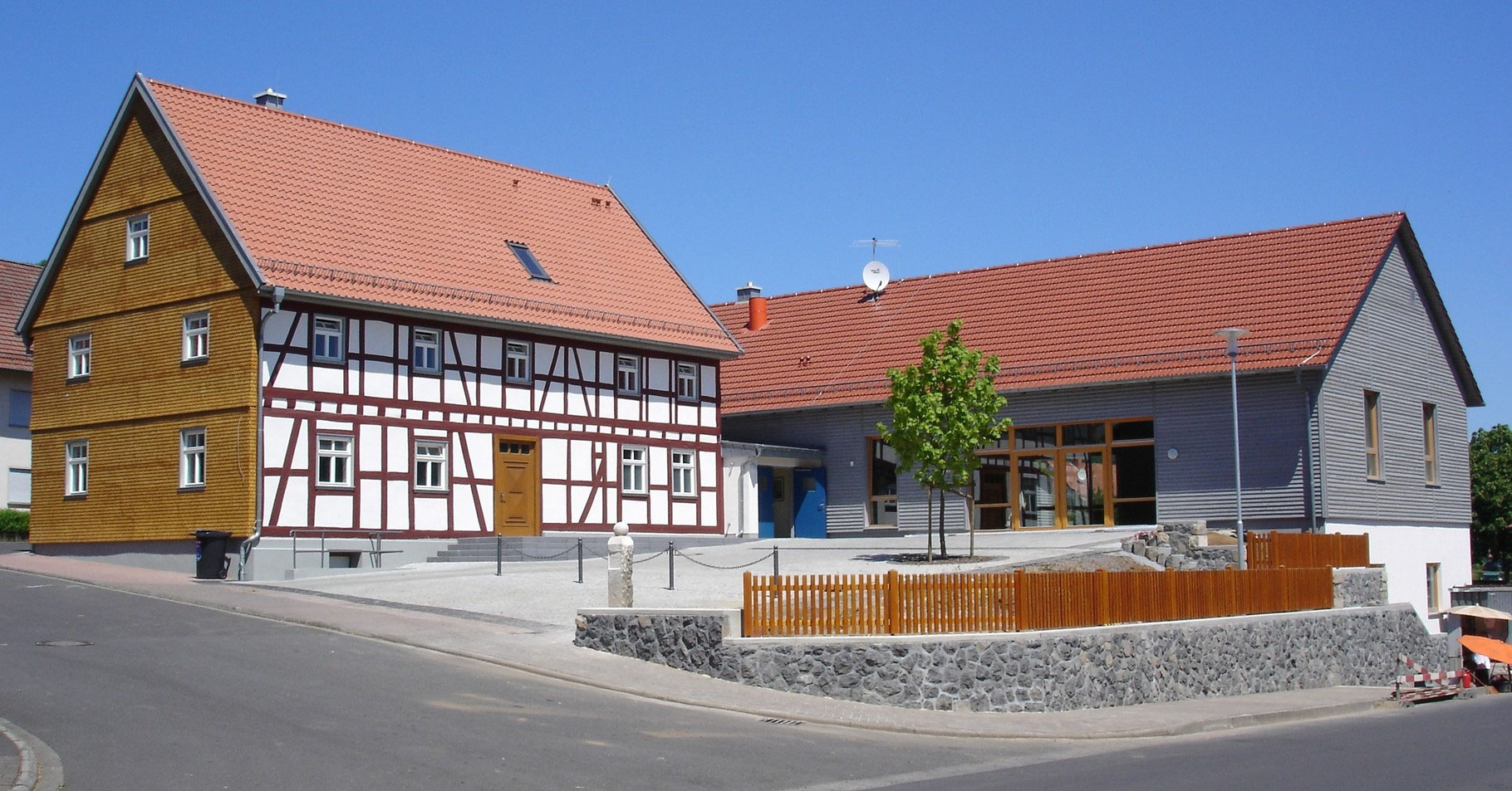 Gemeinde Hosenfeld - Willkommen in der Gemeinde Hosenfeld