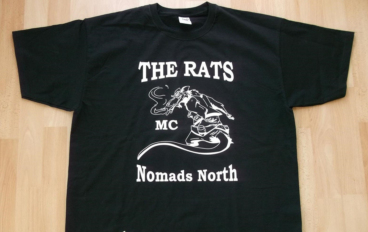 Support Stuff - THE RATS MC Nomads North
