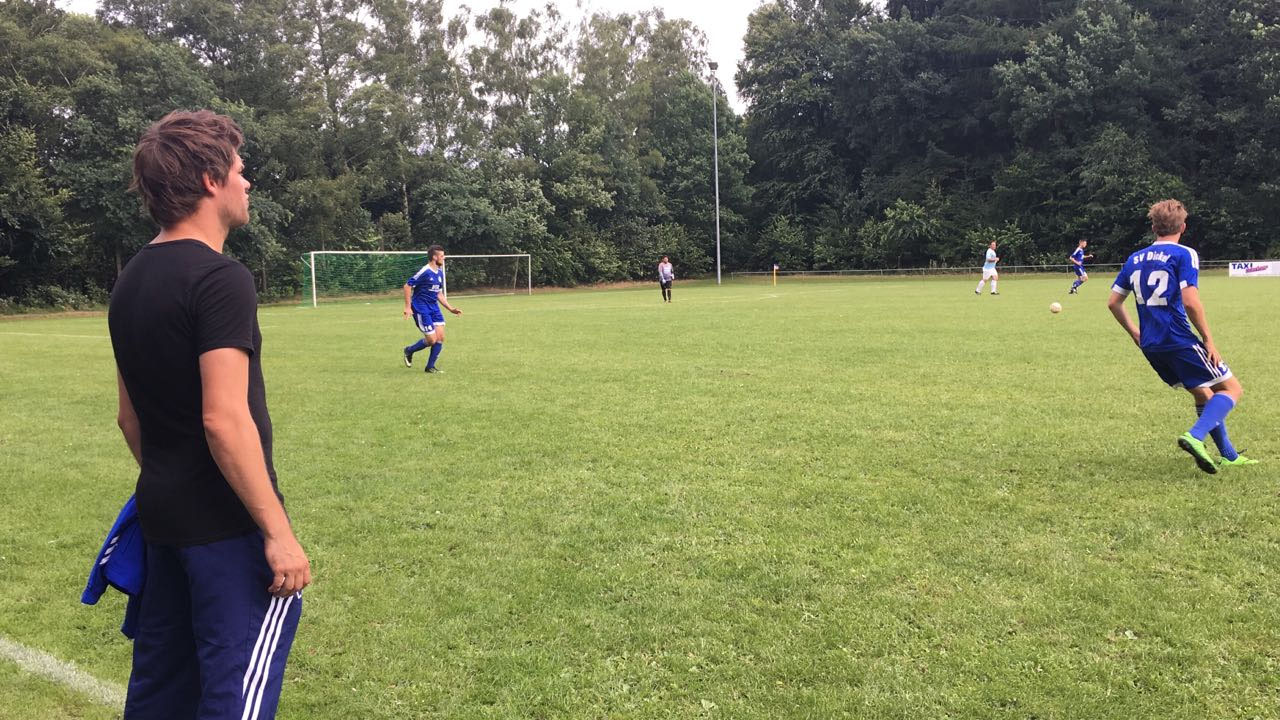 Saison 2017/18 - SV Dickel 1974 e.V.